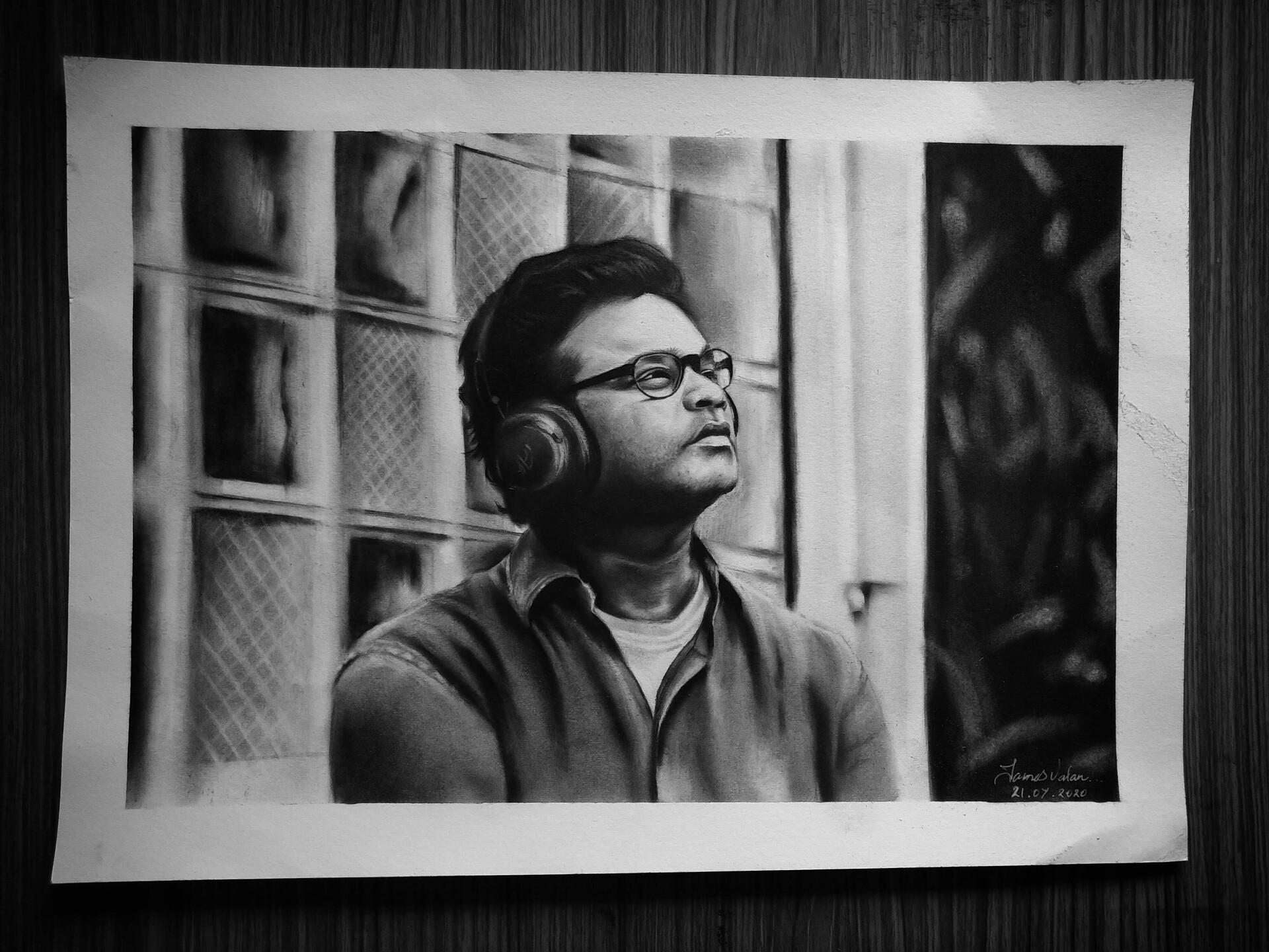 ArtStation - AR Rahman