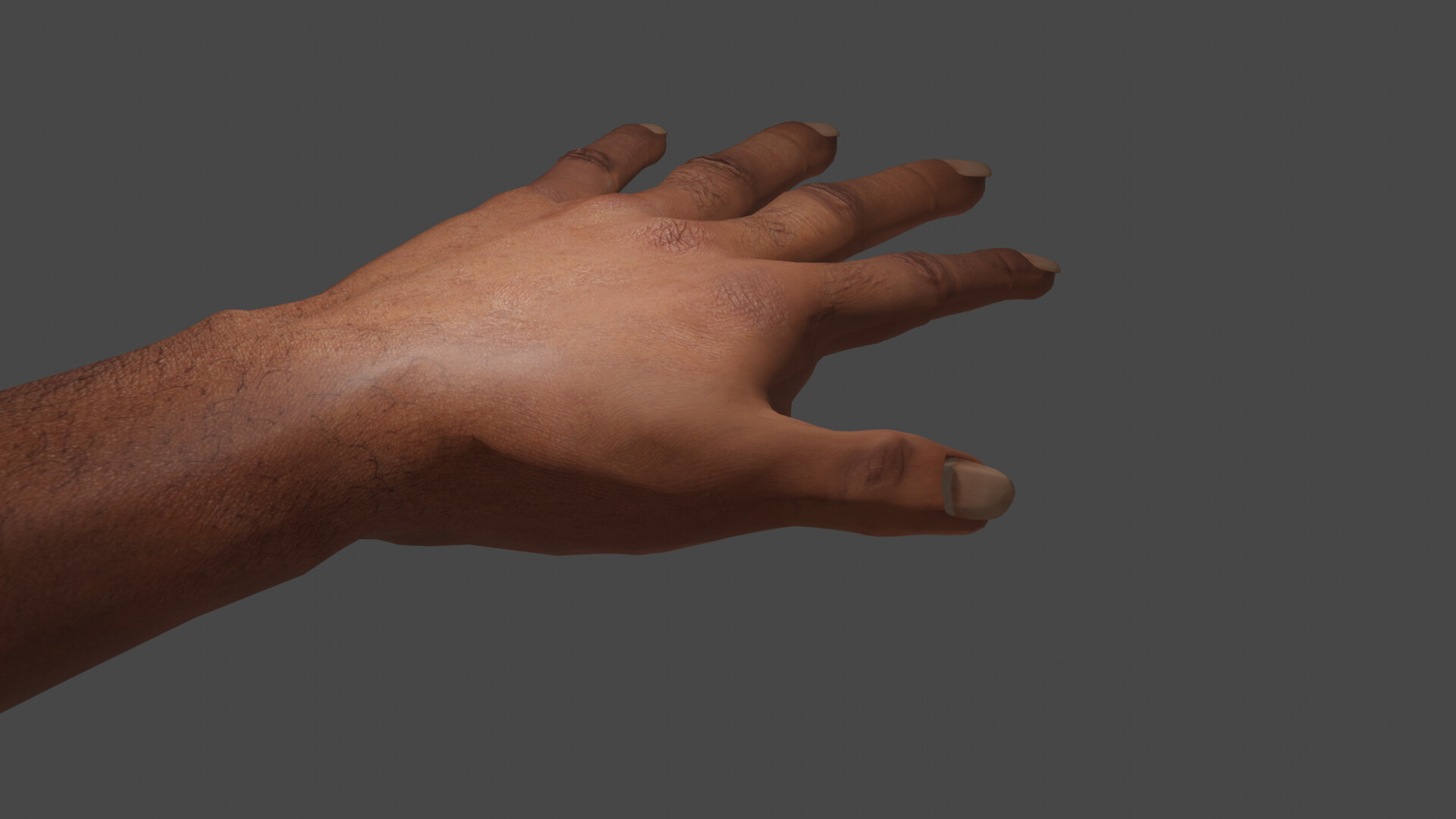 ArtStation - Hand Model