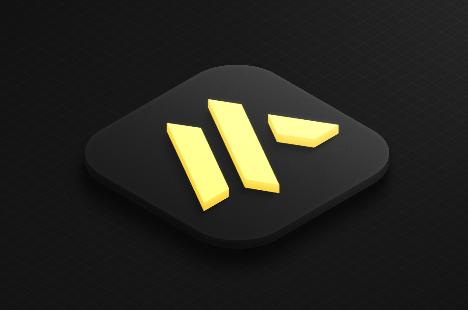 ArtStation - 3D LOGO