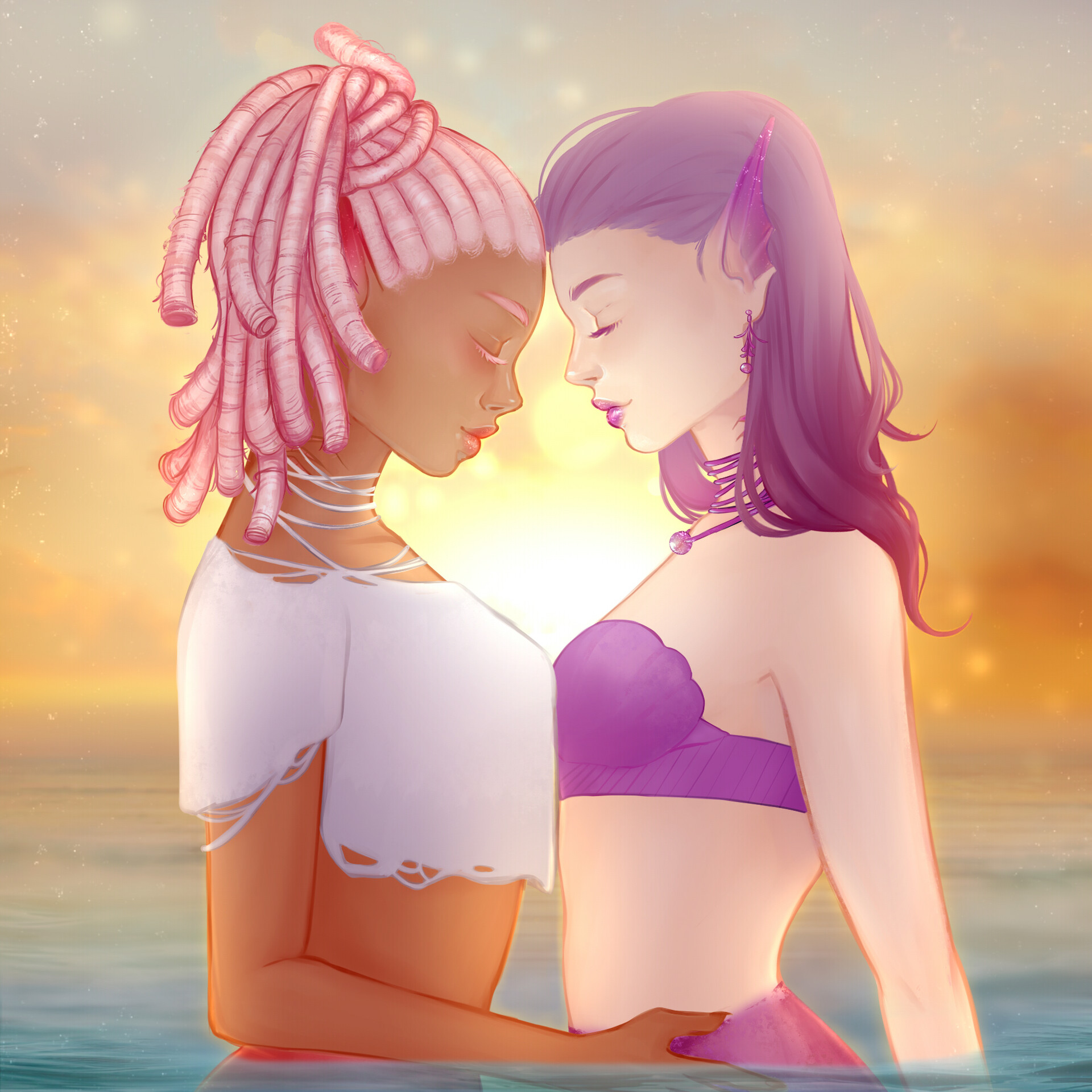 ArtStation - merlove