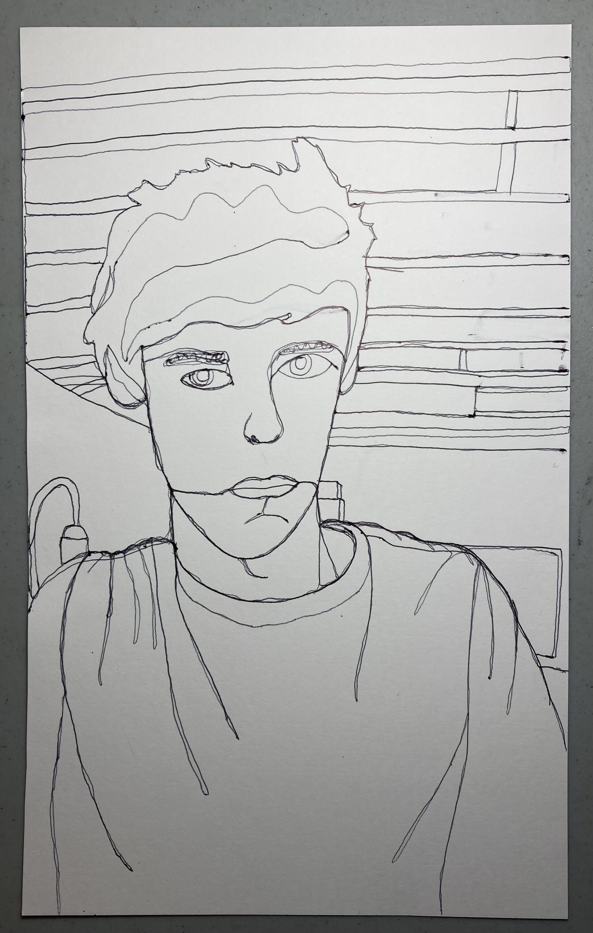 ArtStation - Continuous Contour - Mad Doctor