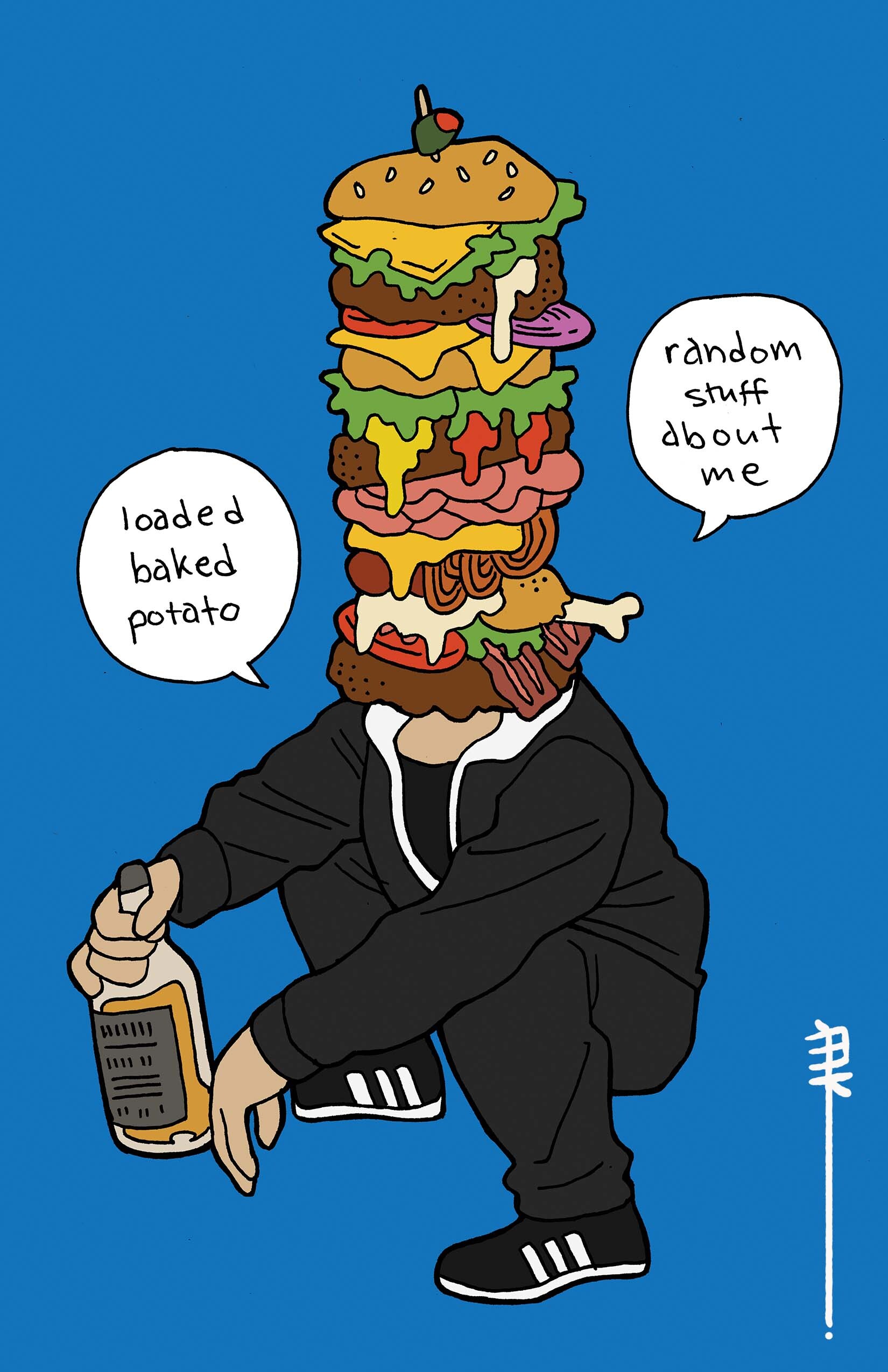 ArtStation - Slav Sandwich