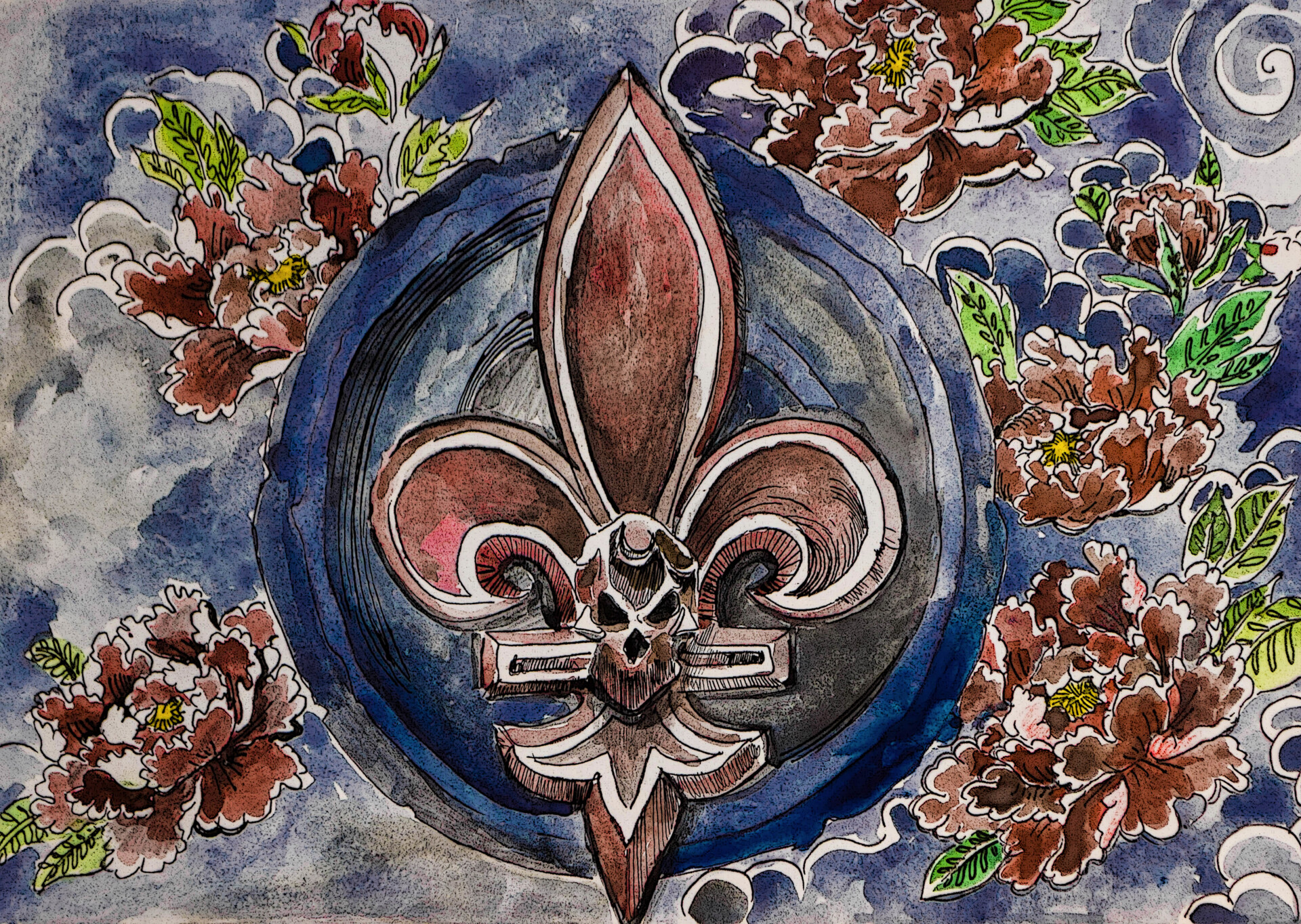 ArtStation - Sisters of Battle /symbol