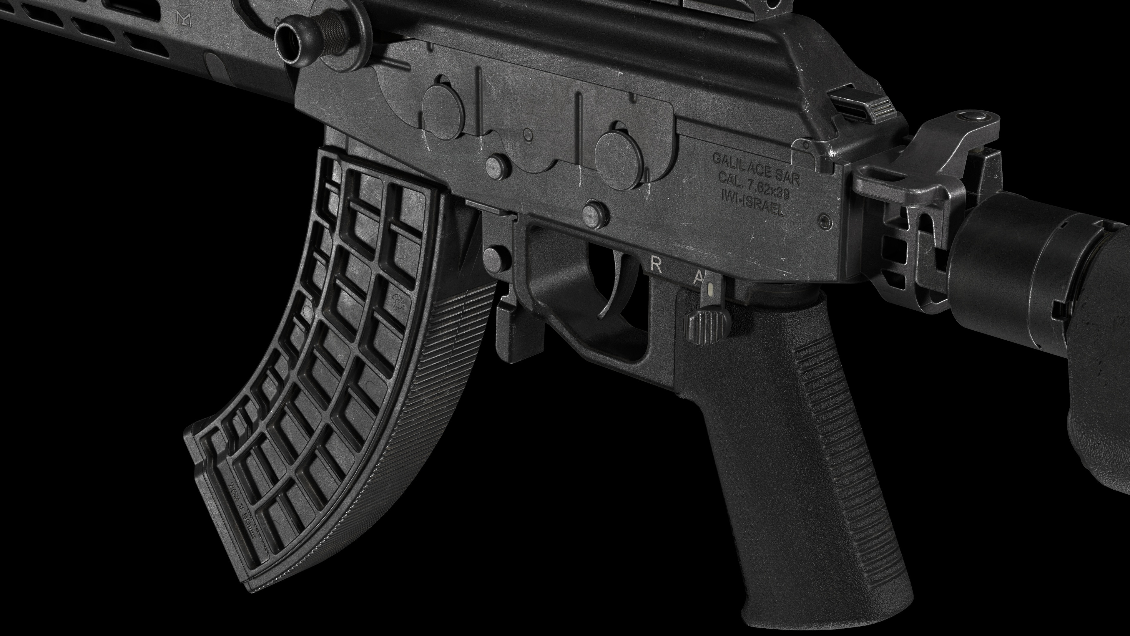 AK Productions - Galil ACE gen 2 7.62x39