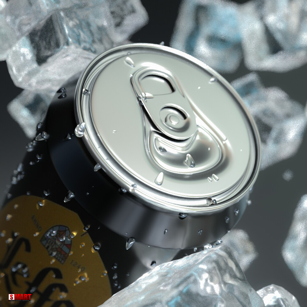 ArtStation - 3D Can!