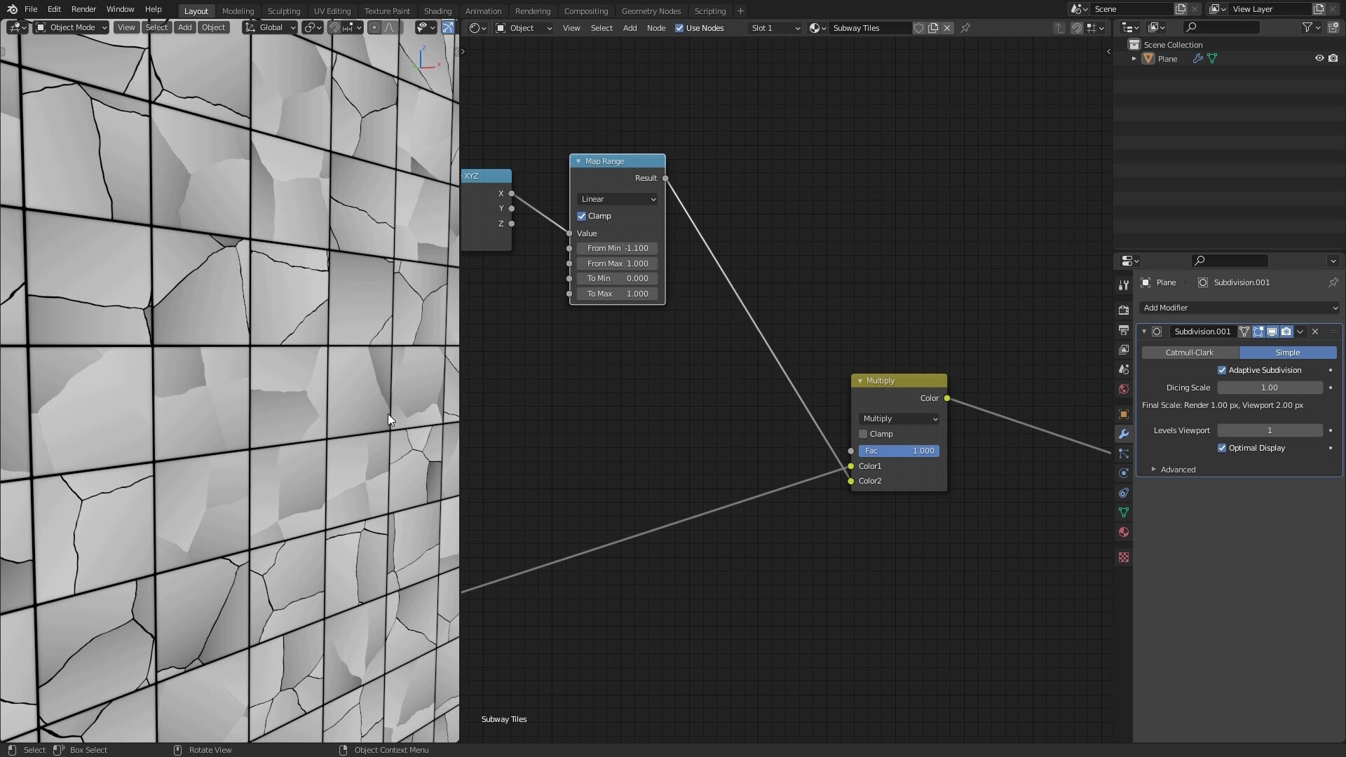 Chris Plush - Master Procedural Texturing in Blender