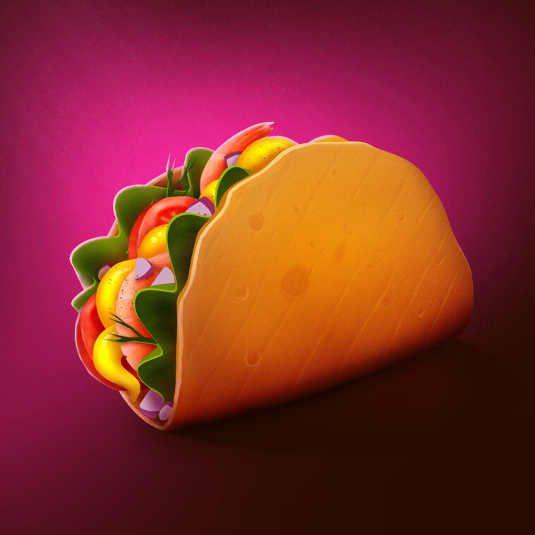 ArtStation - Tacos
