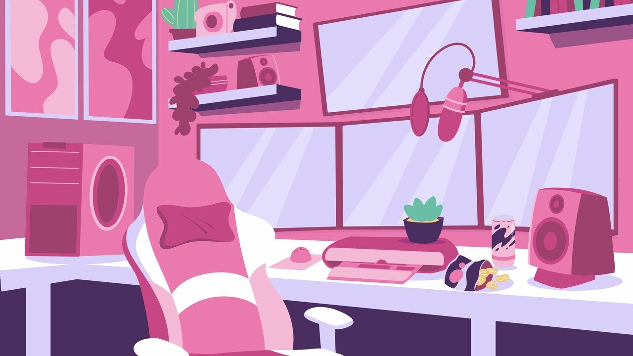 ArtStation - zoom background