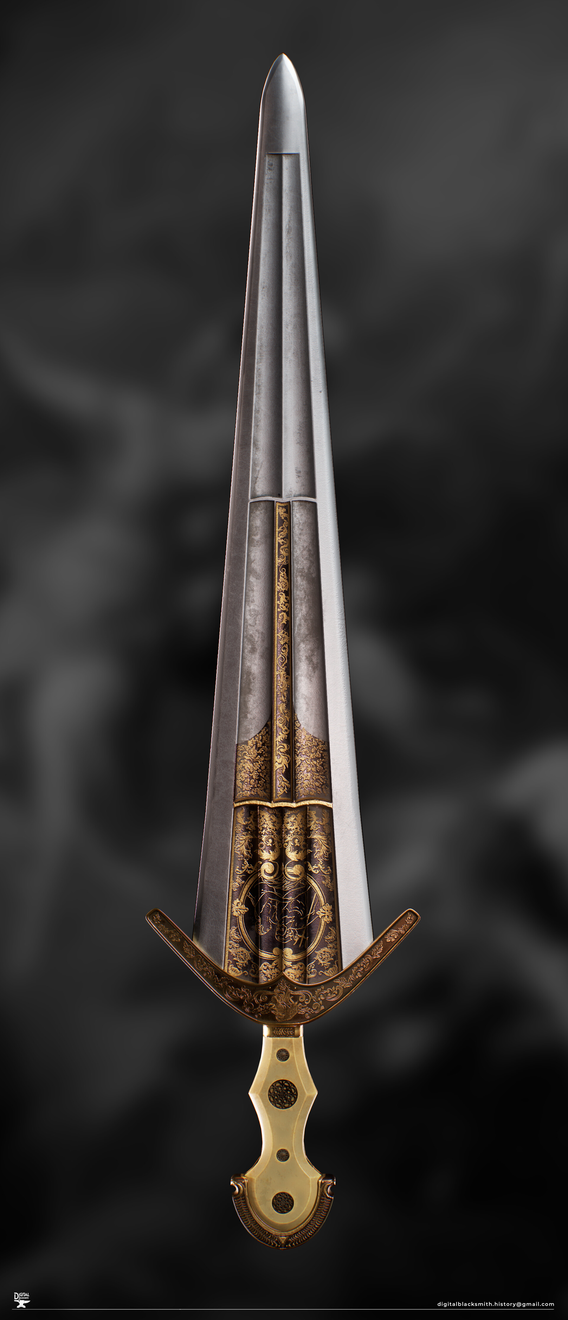 Yoeri Bervoets - Cinquedea