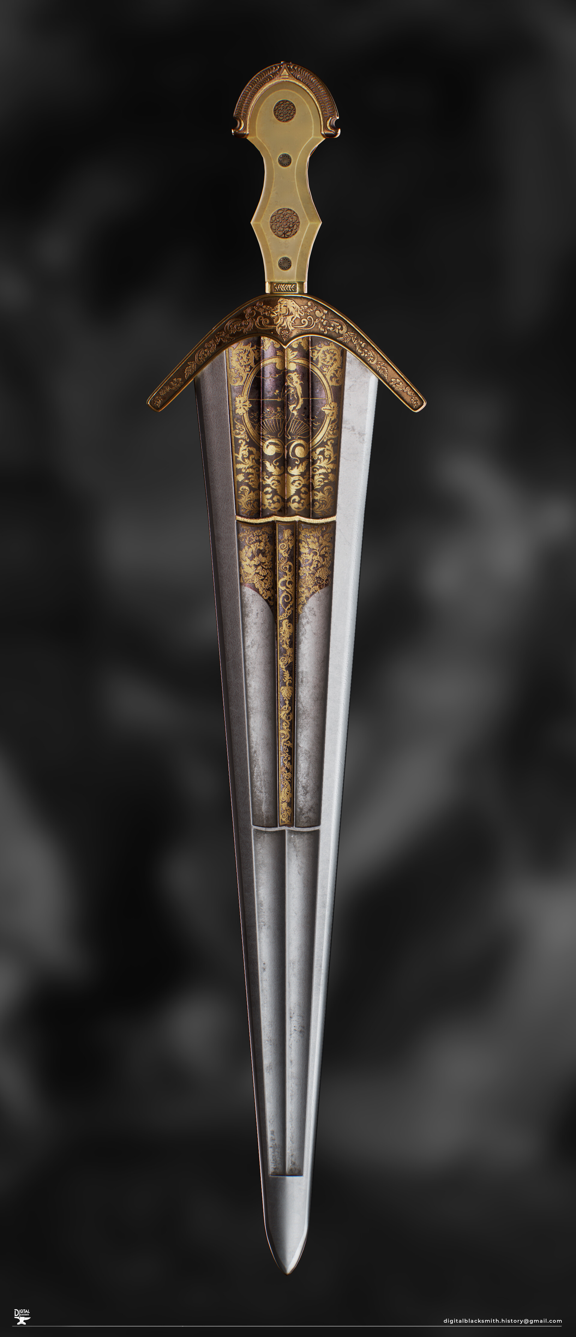 Yoeri Bervoets - Cinquedea