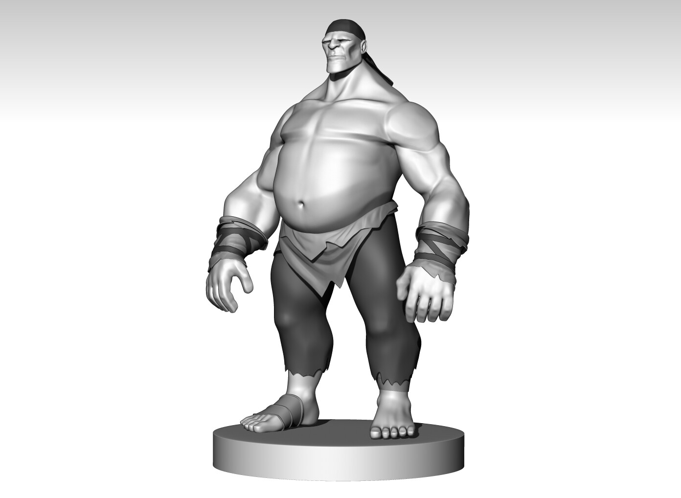 ArtStation - Petro the pirate