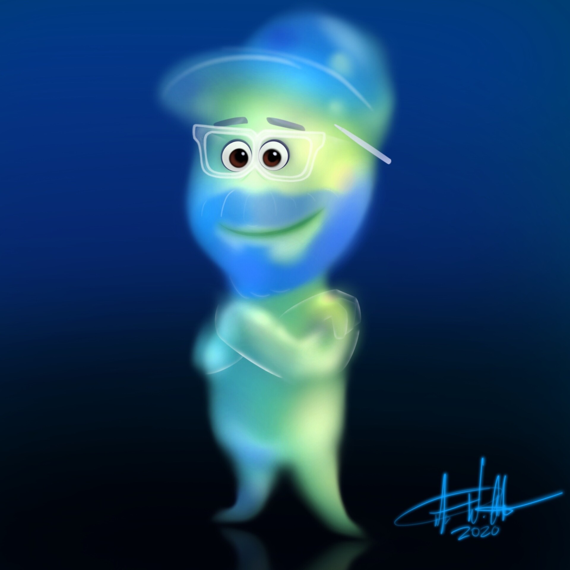 ArtStation - Soul Avatar December 29 2020