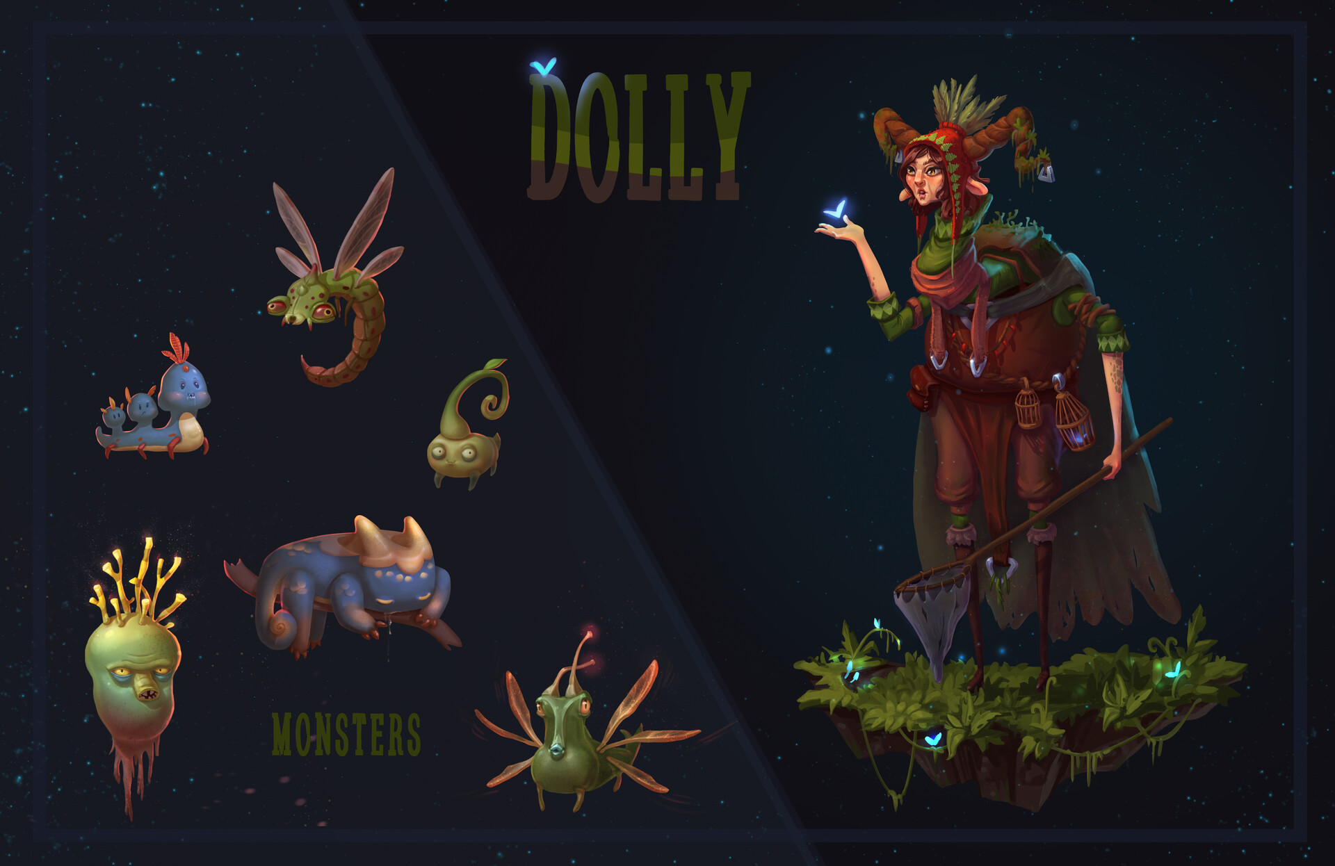 ArtStation - Dolly