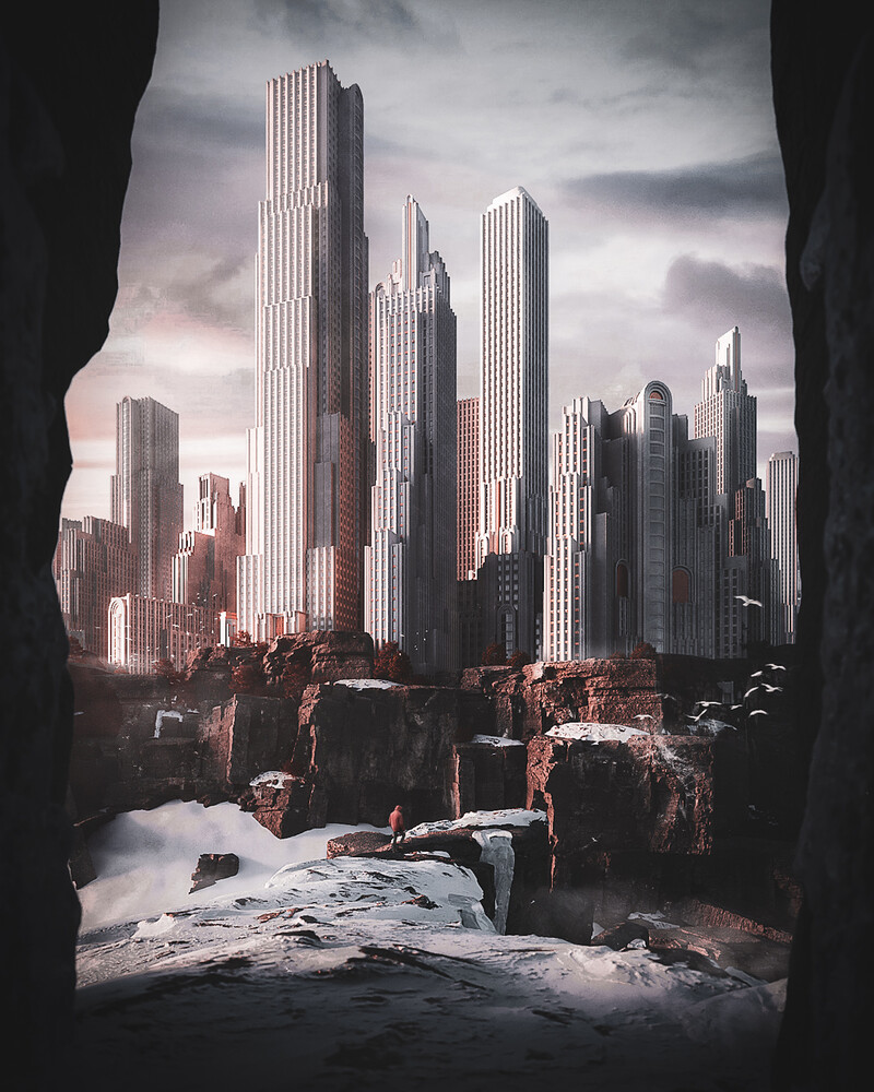 ArtStation - Reinis Jansons