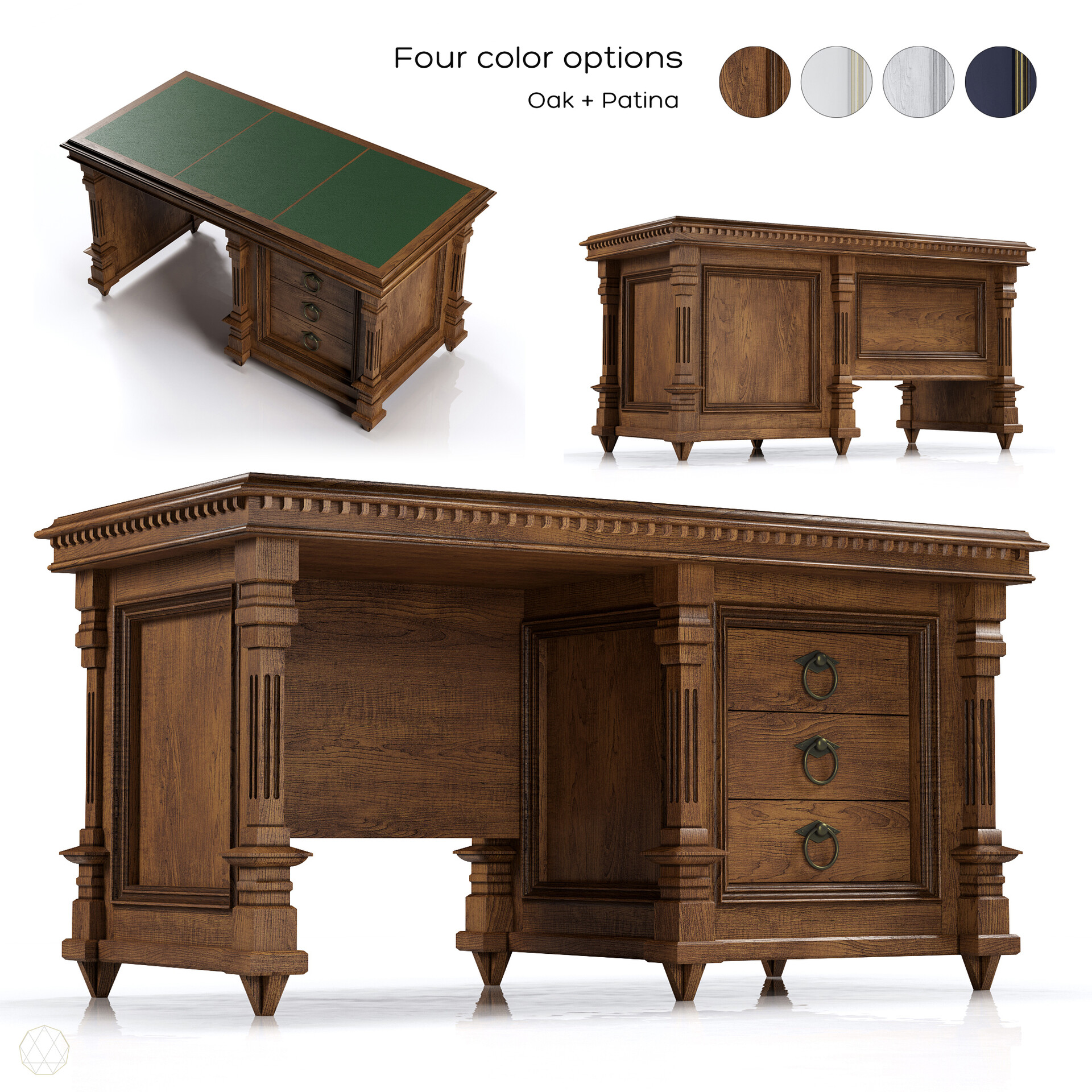 ArtStation - Table 001