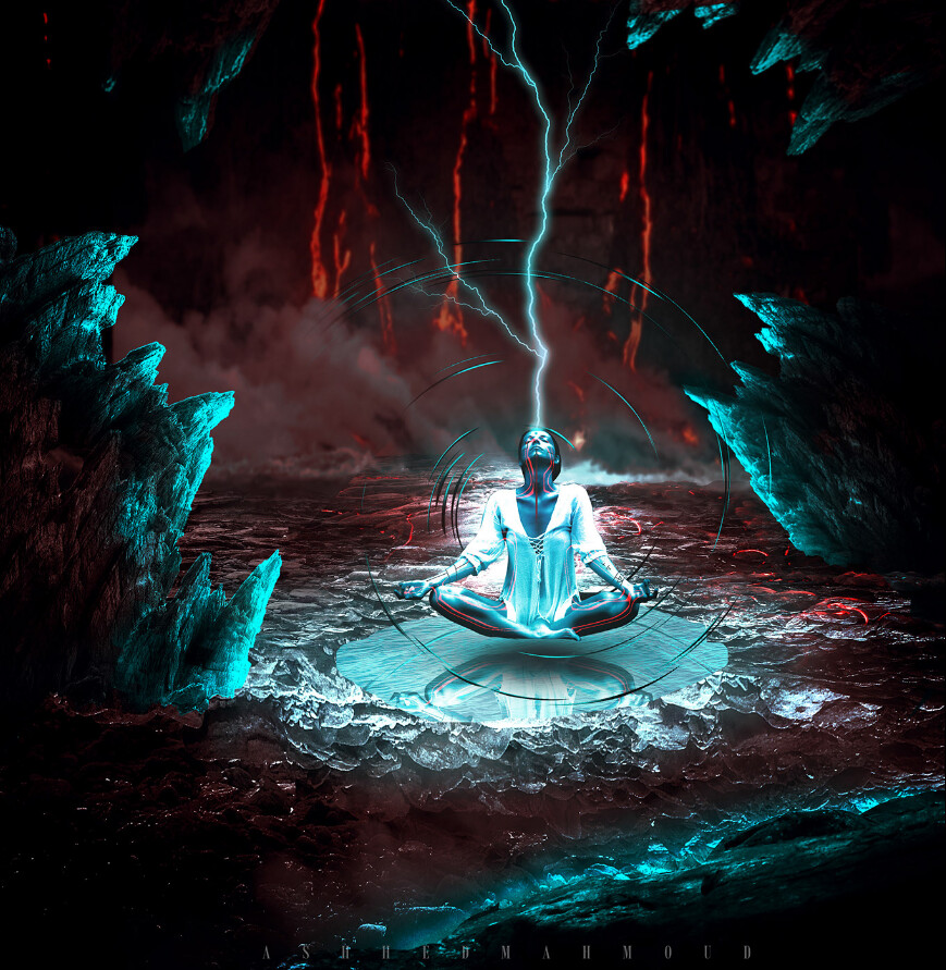 ArtStation - Demon-Peace