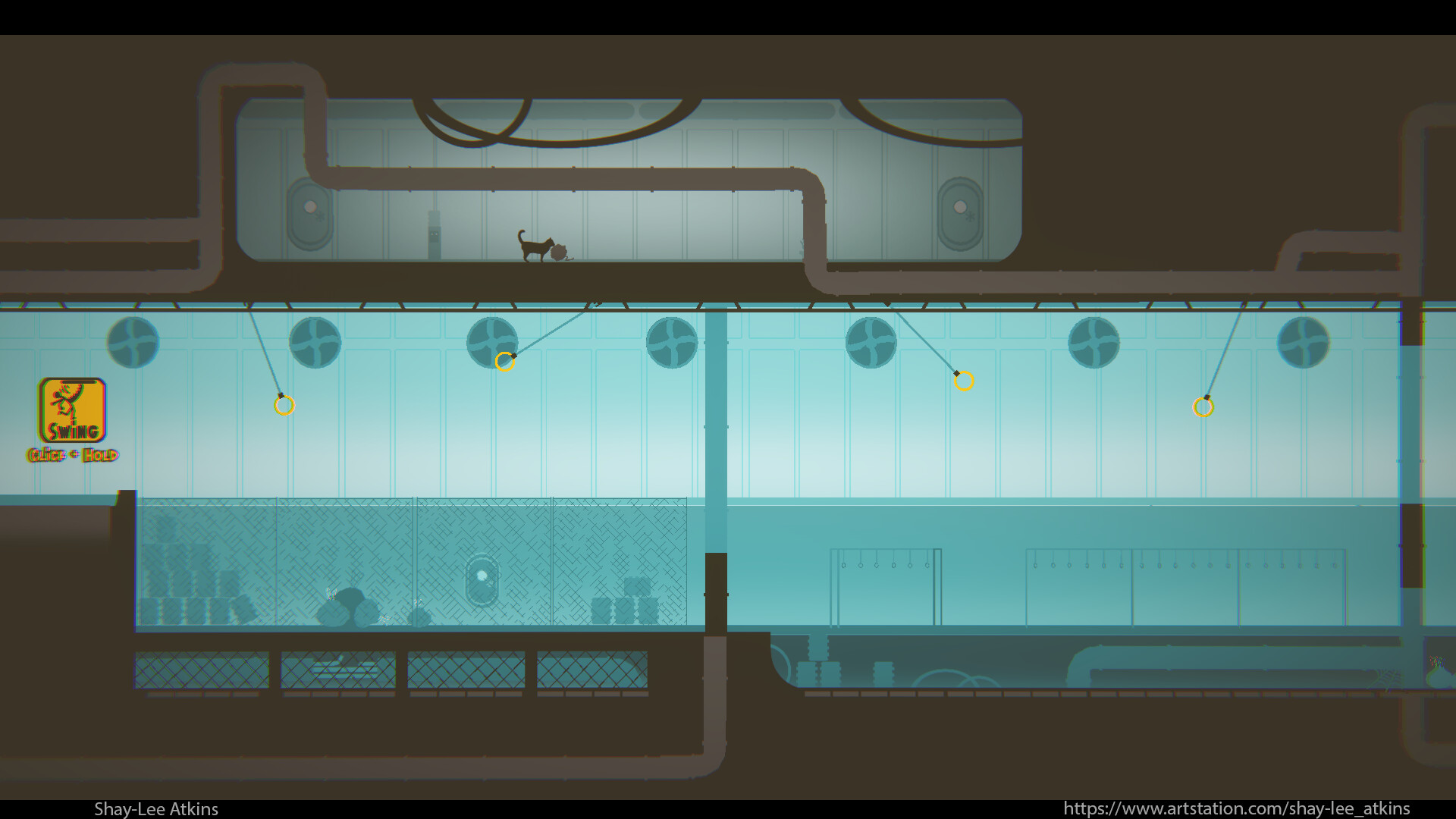 Shay-Lee Atkins - Splatacle! [15 Week Production]