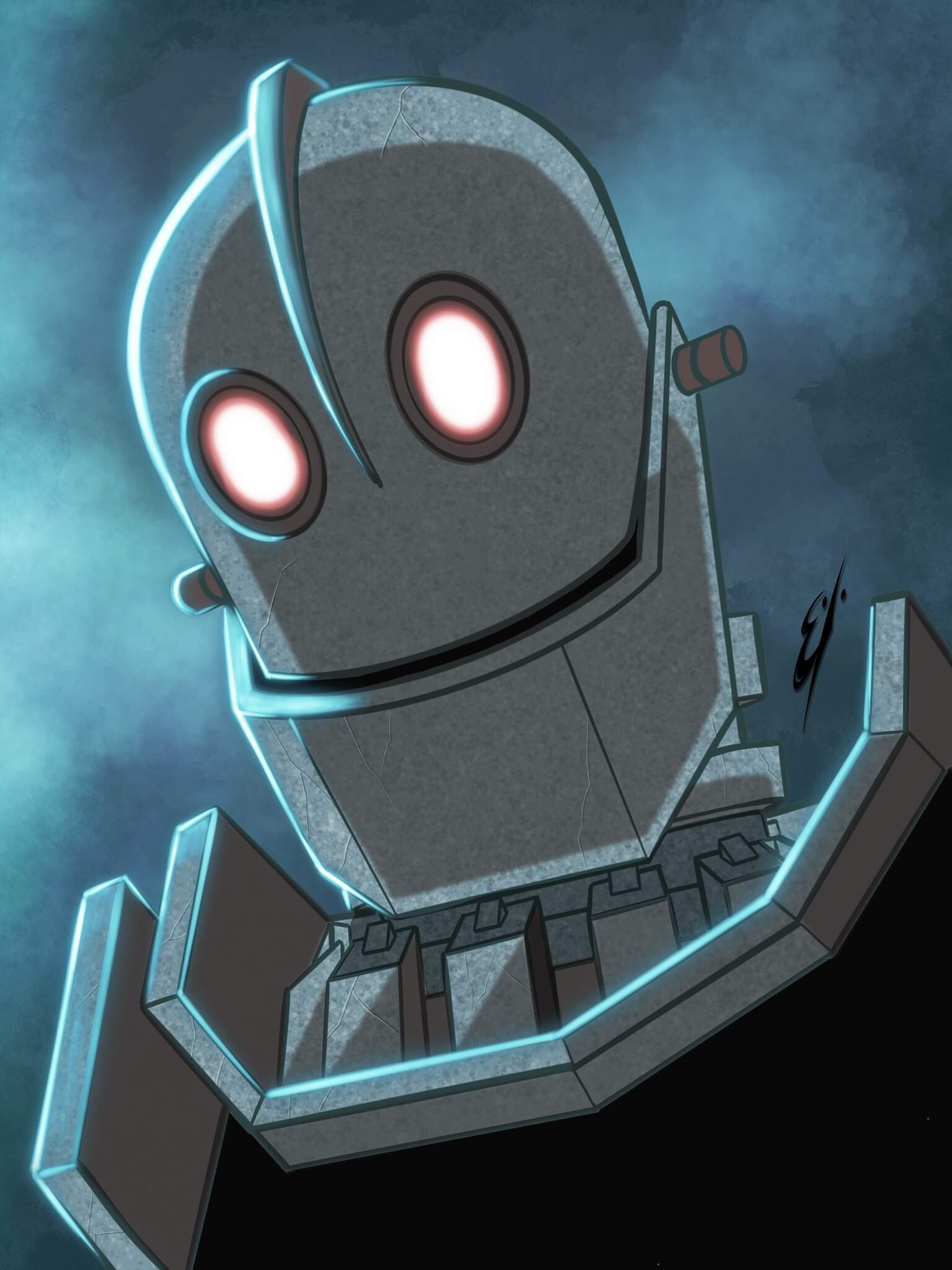 ArtStation - digital work