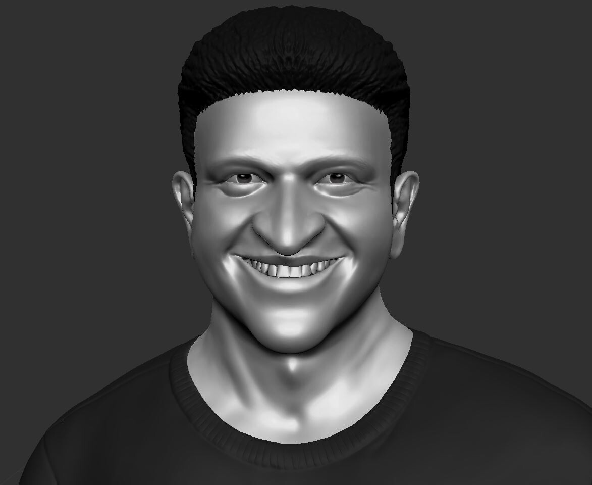 ArtStation - Puneet Rajkumar Modeling