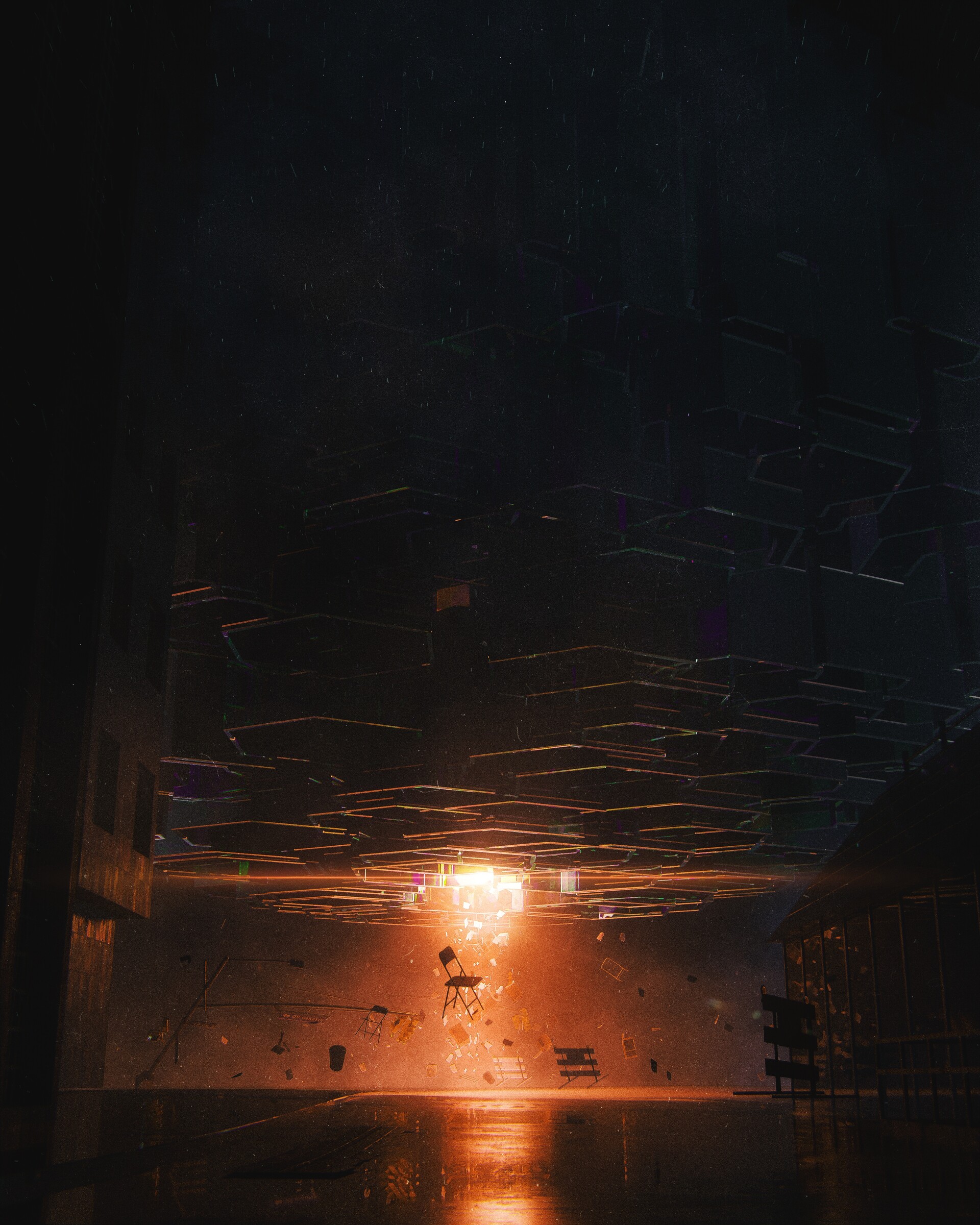 ArtStation - DESTRUCTIVE