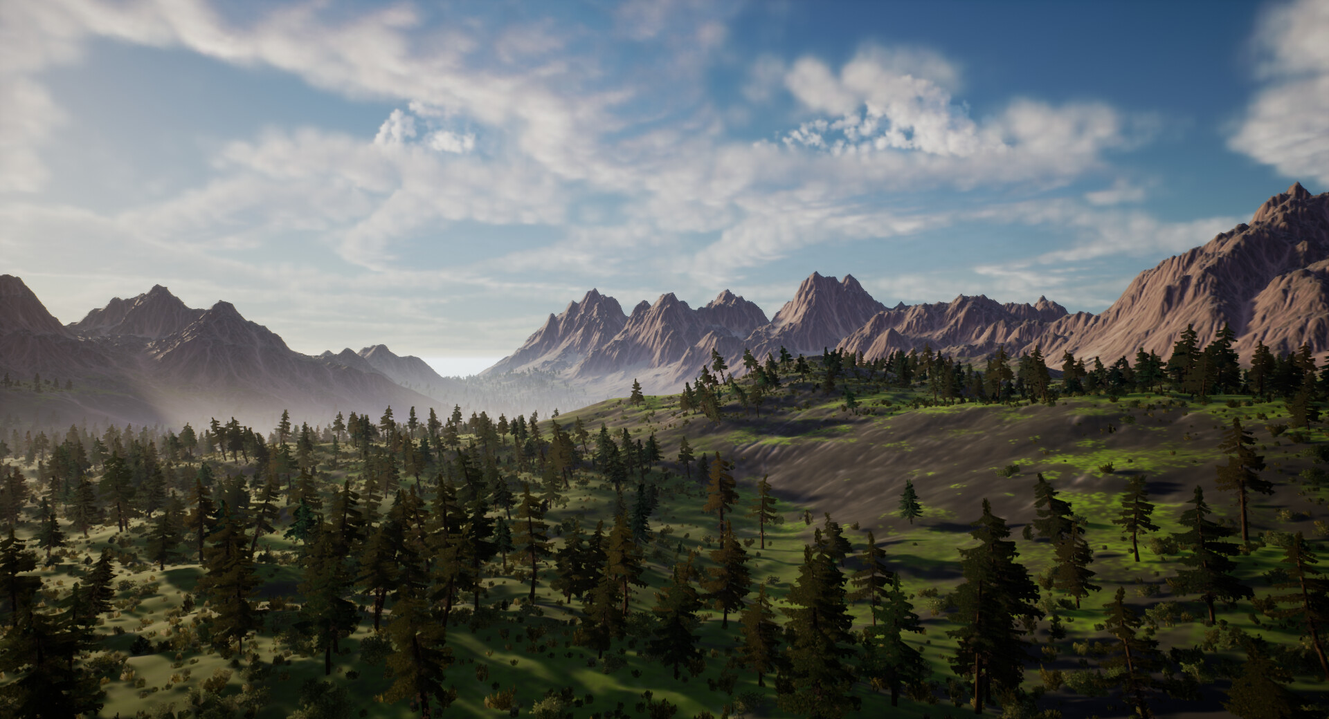 ArtStation - Terrain