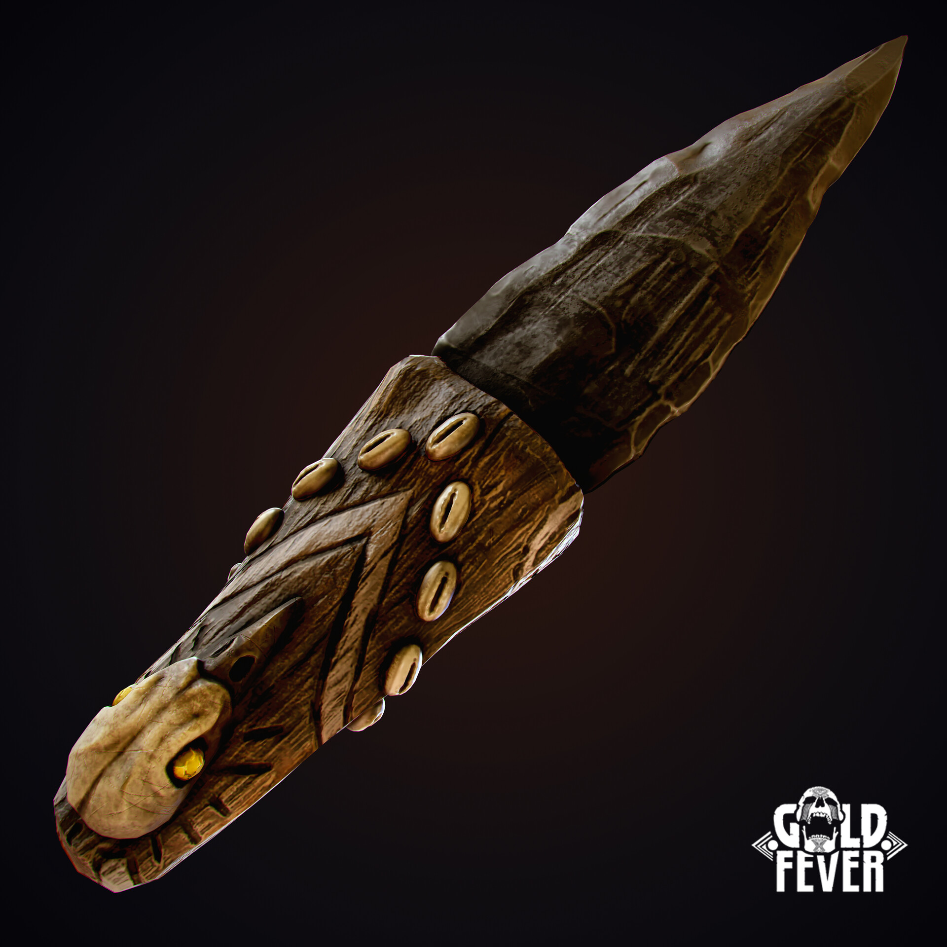 Tribal Knife