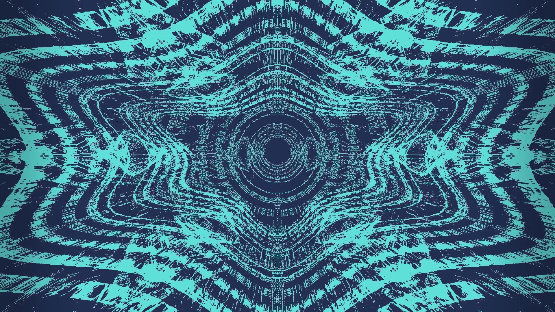 ArtStation - Visual - Generative Moving Pattern A1_2021