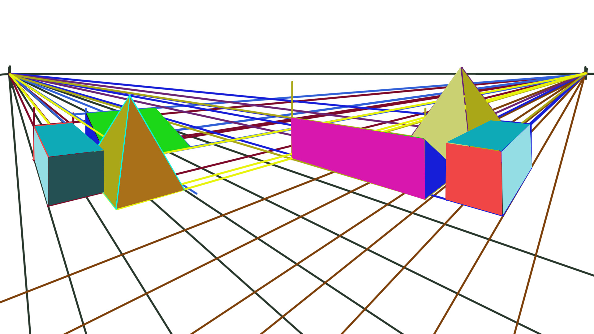 ArtStation - Block Drawings