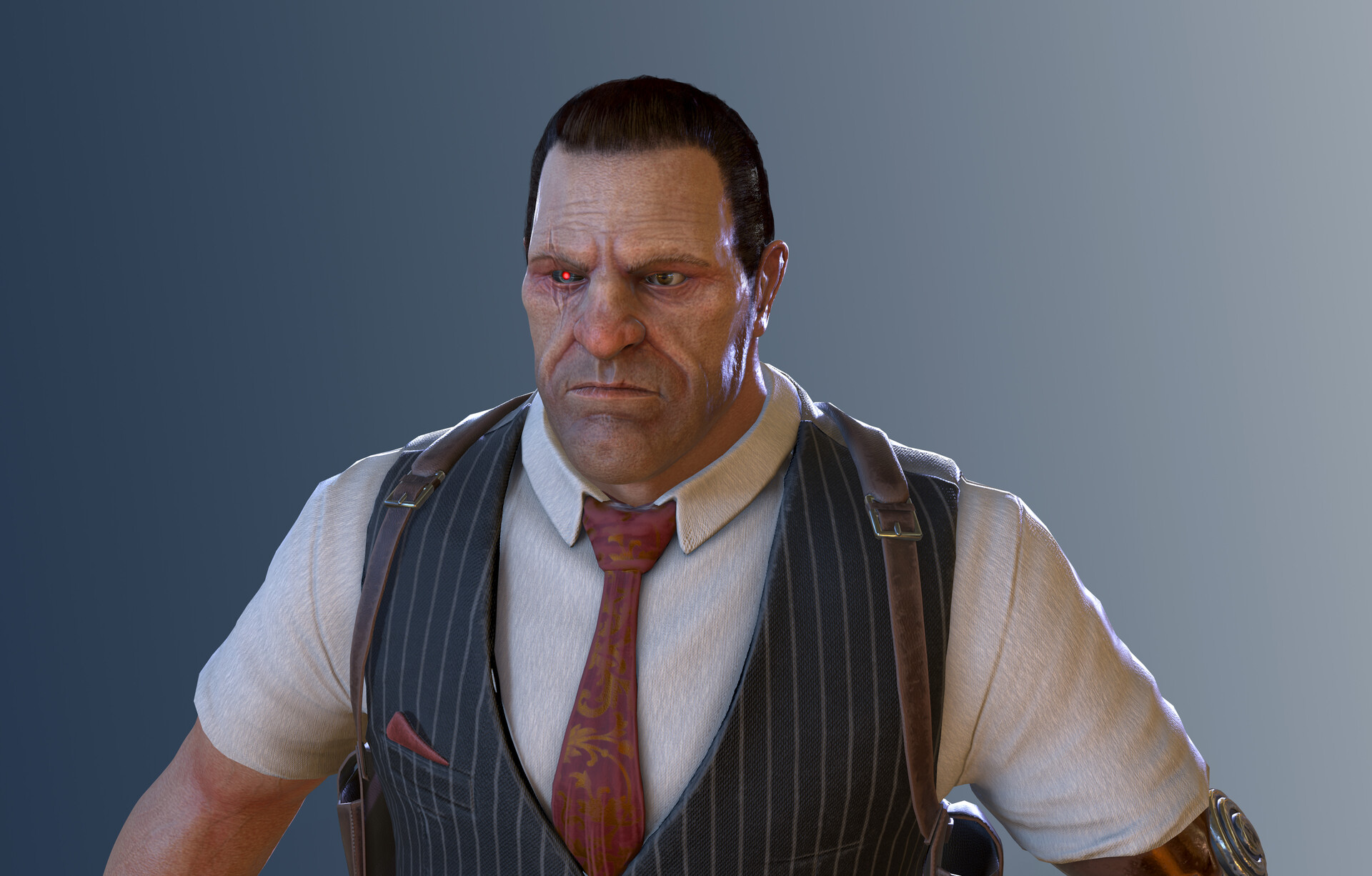 ArtStation - Don Falcone