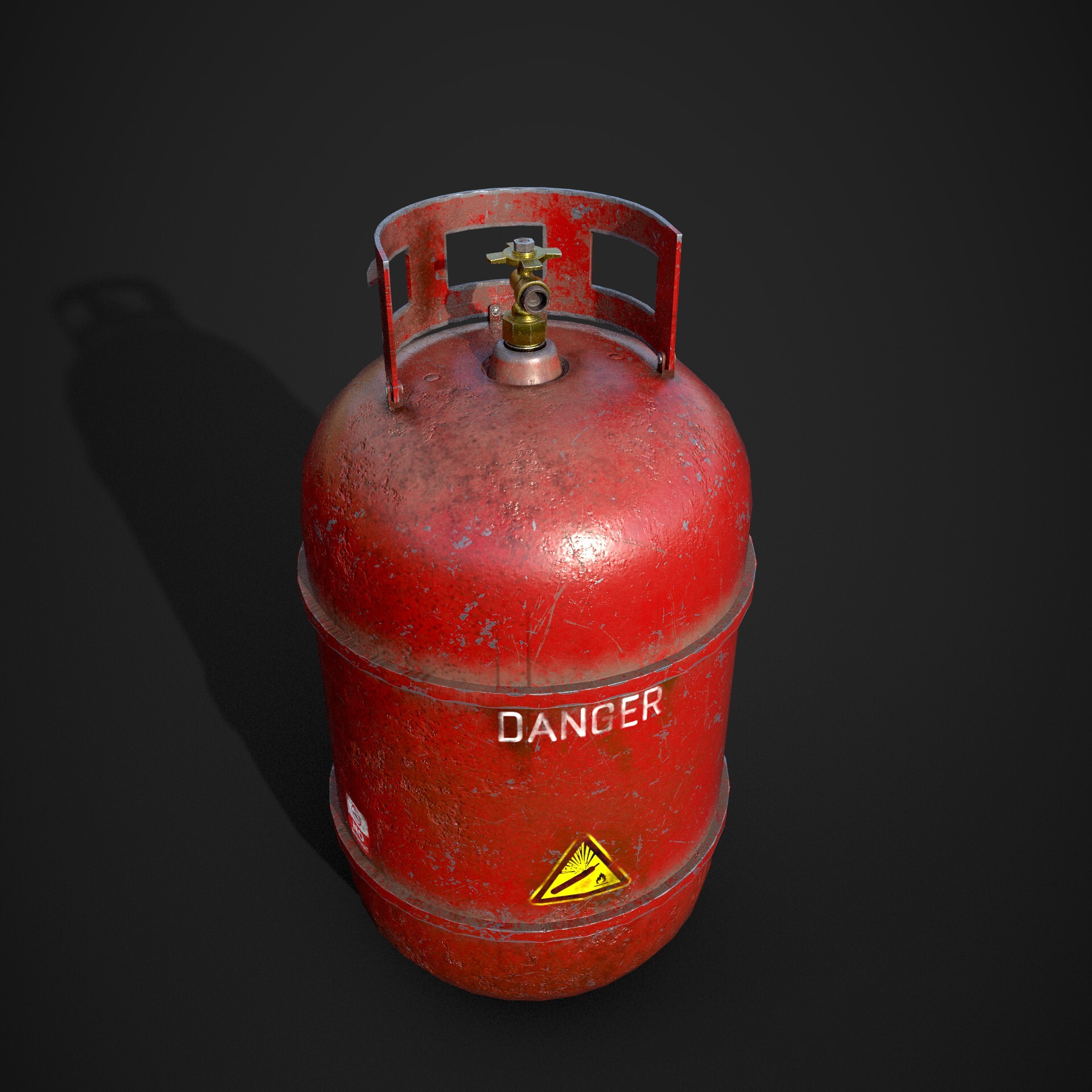 ArtStation - Gas balon