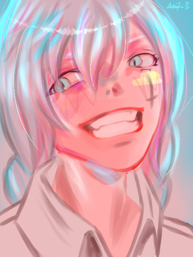 ArtStation - Alba Muñoz