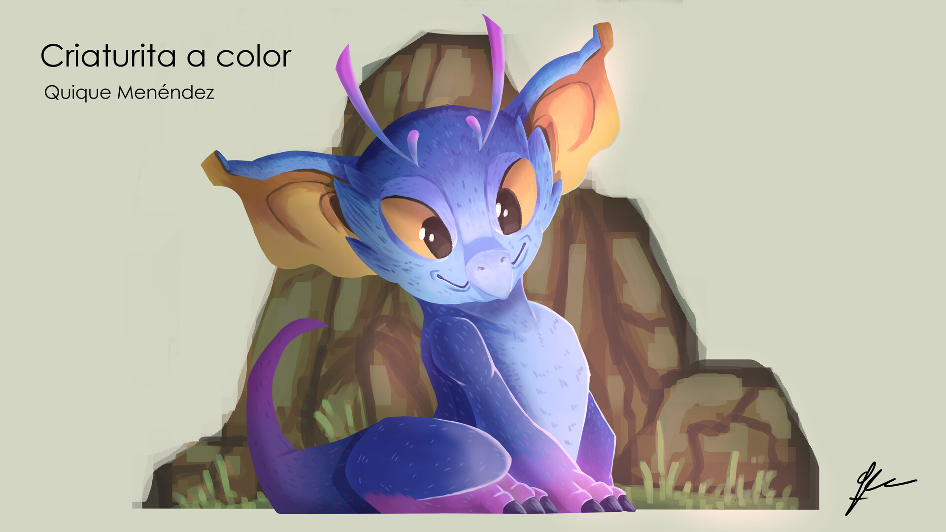 ArtStation - Concept Crerature