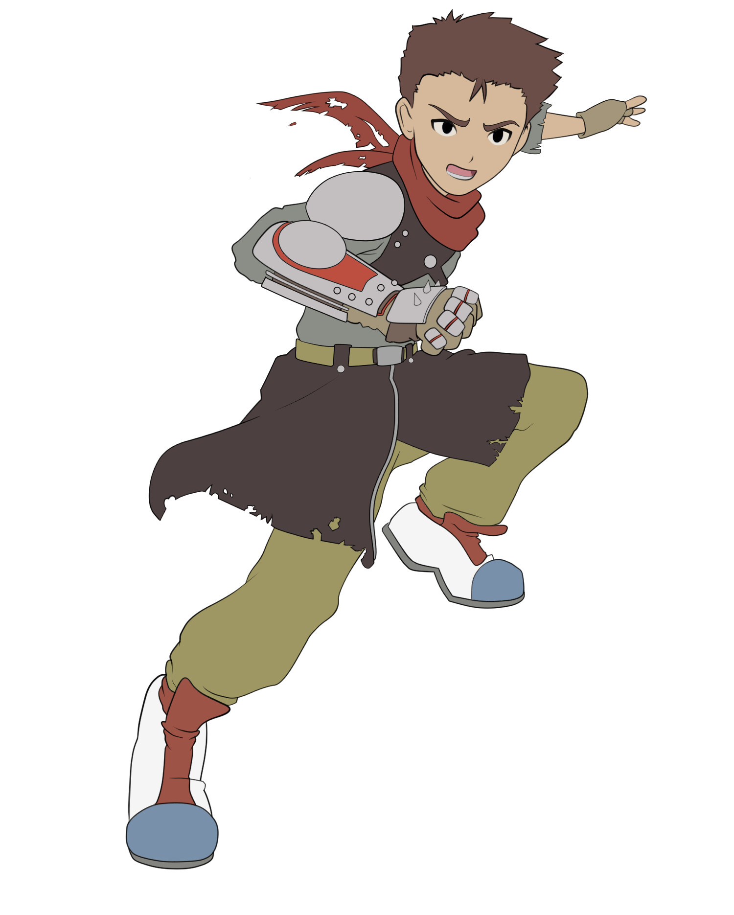 Digimon Tamers Ryo