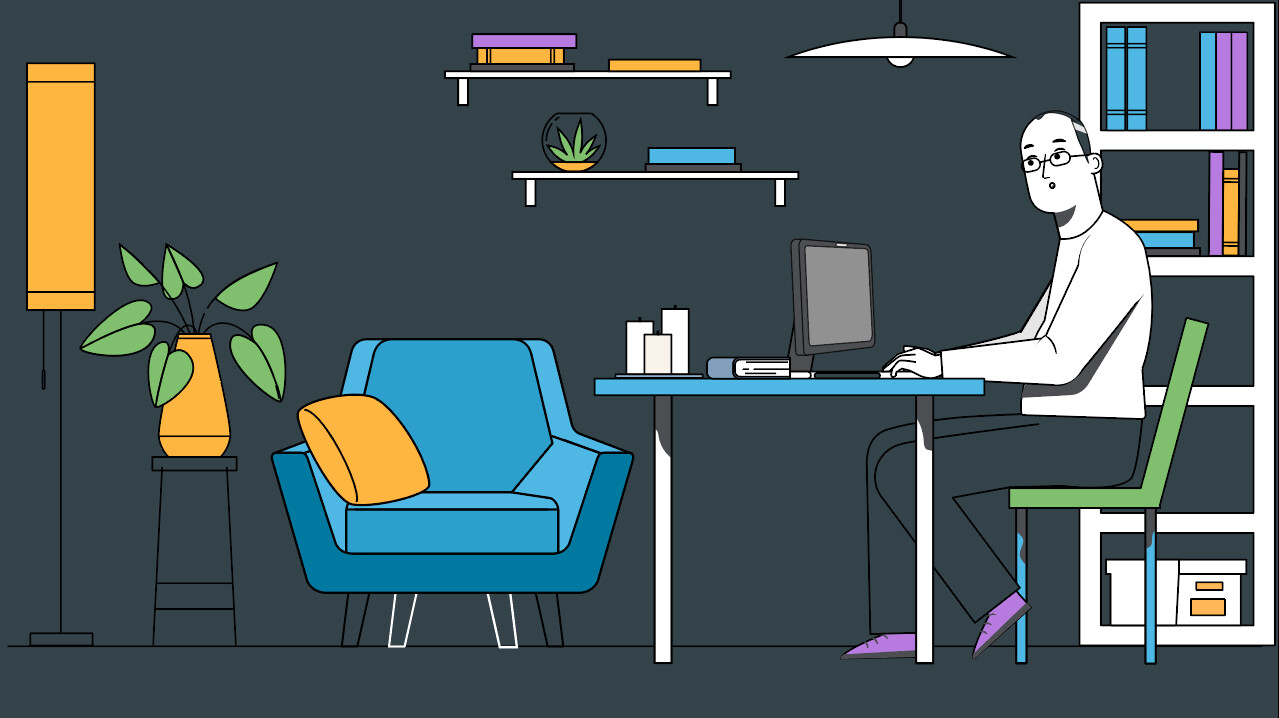 ArtStation - Flat Art