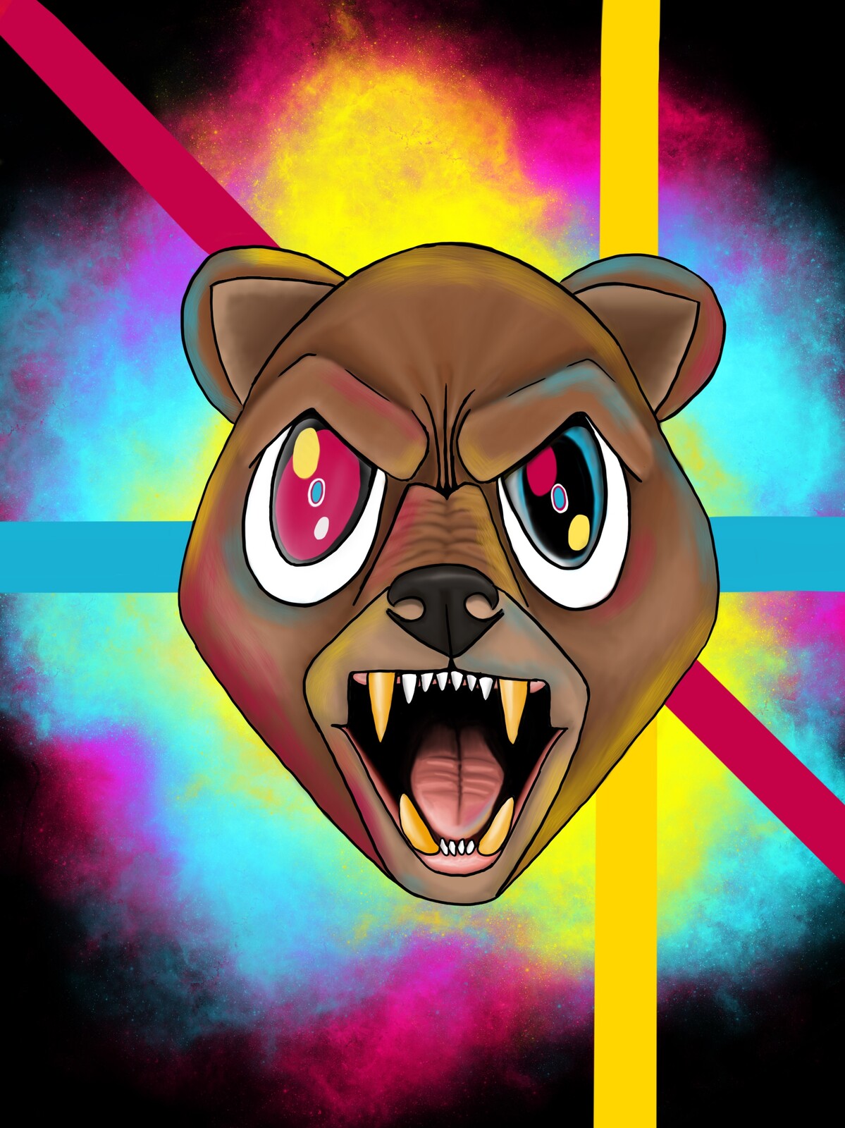 Luke Rowling - Portfolio