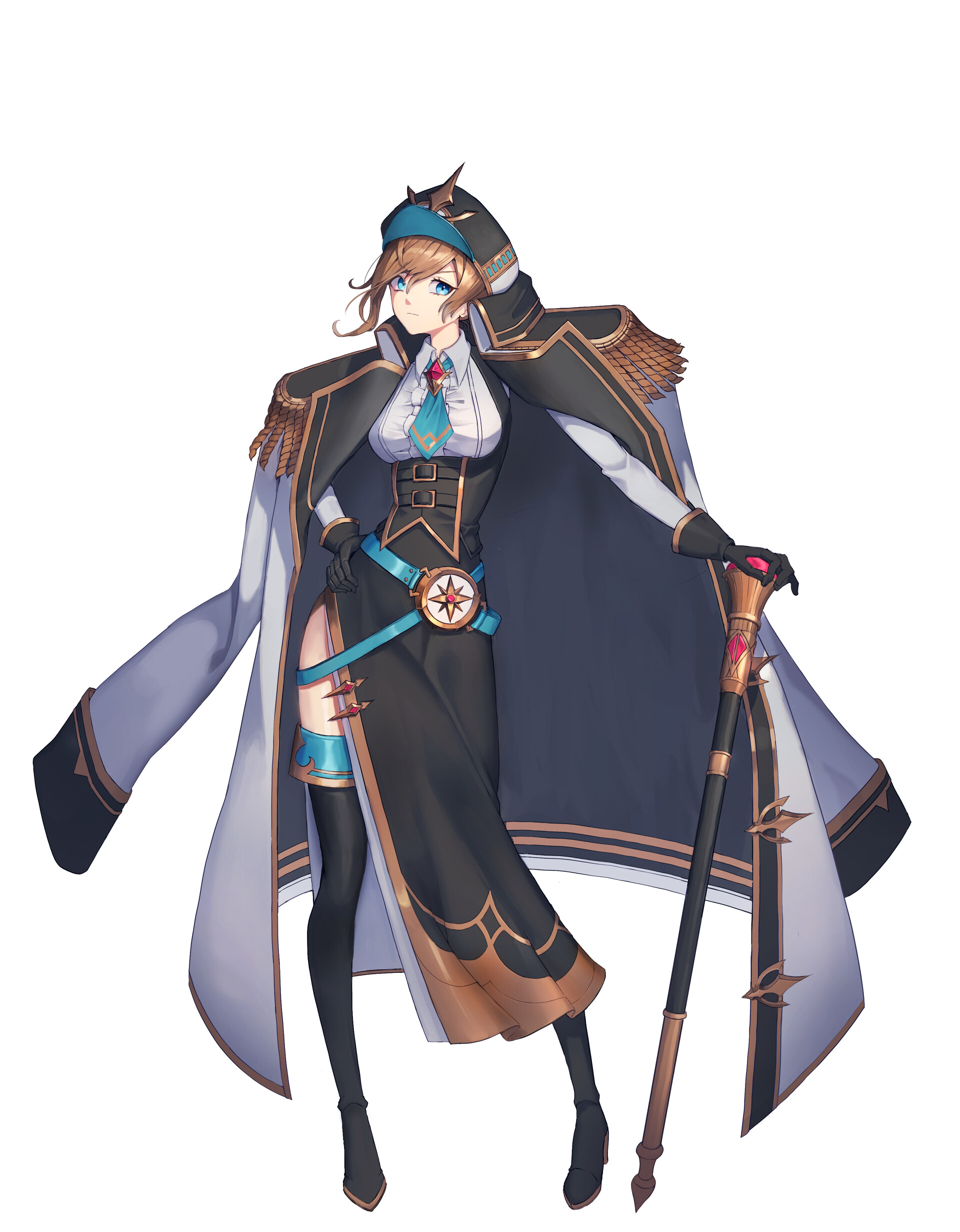 ArtStation - the chief mate