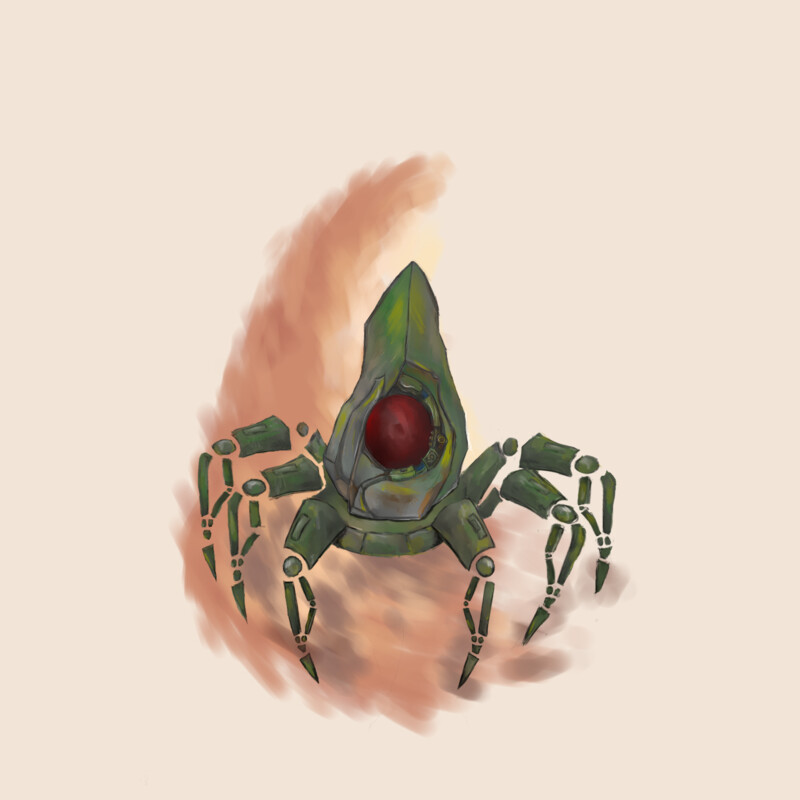 ArtStation - dmitry timofeev