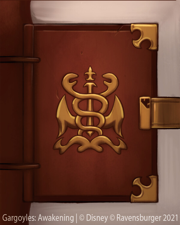 Pix Smith - Gargoyles: Awakening