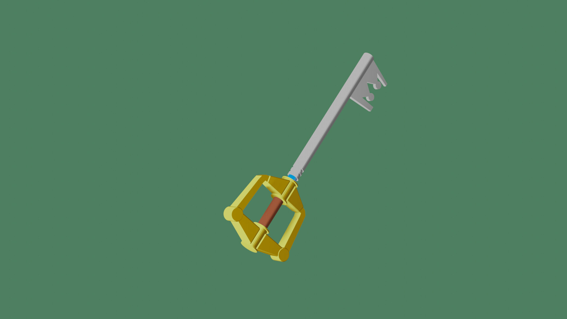 ArtStation - Keyblade - Blender