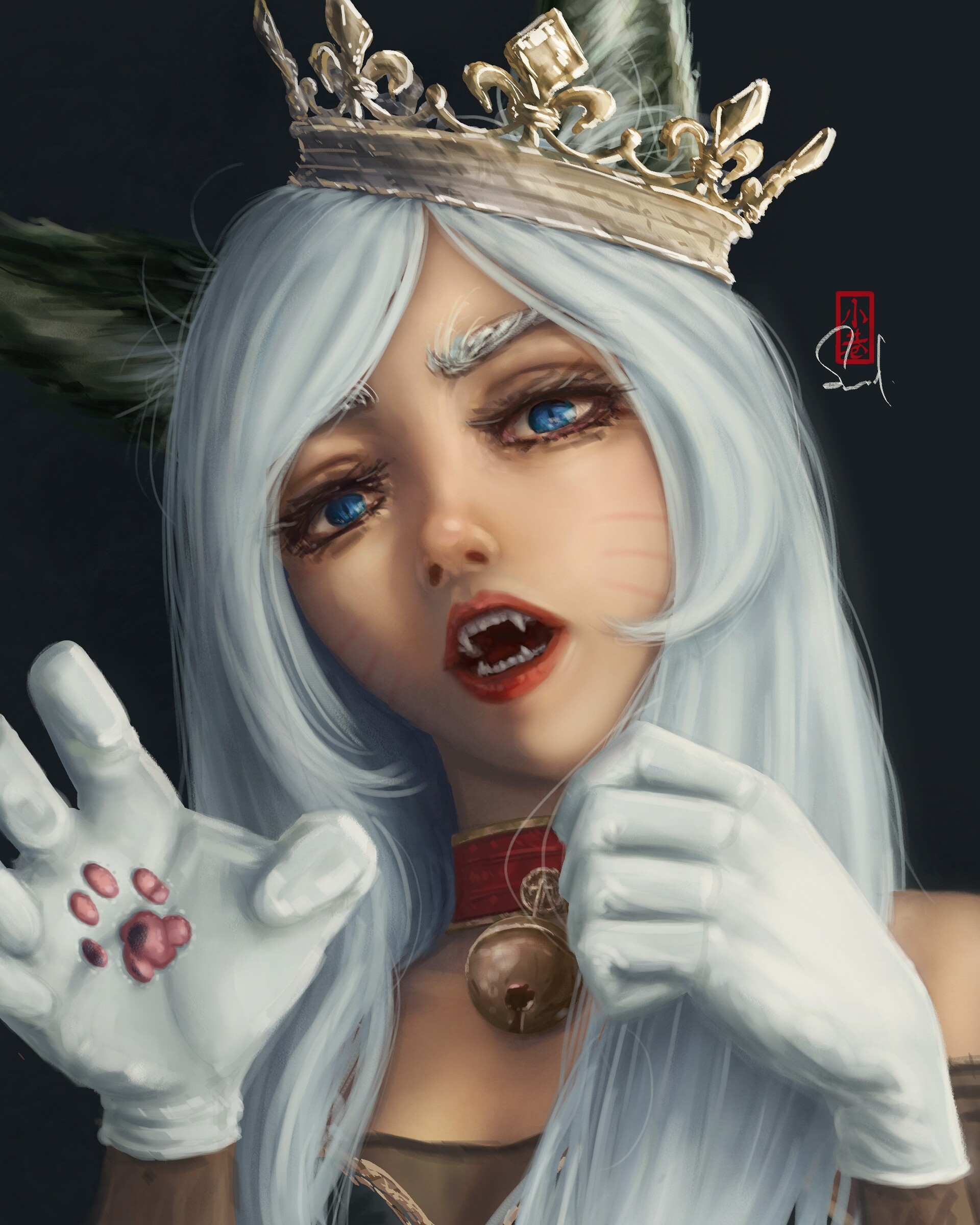 ArtStation - Kitty Hawk