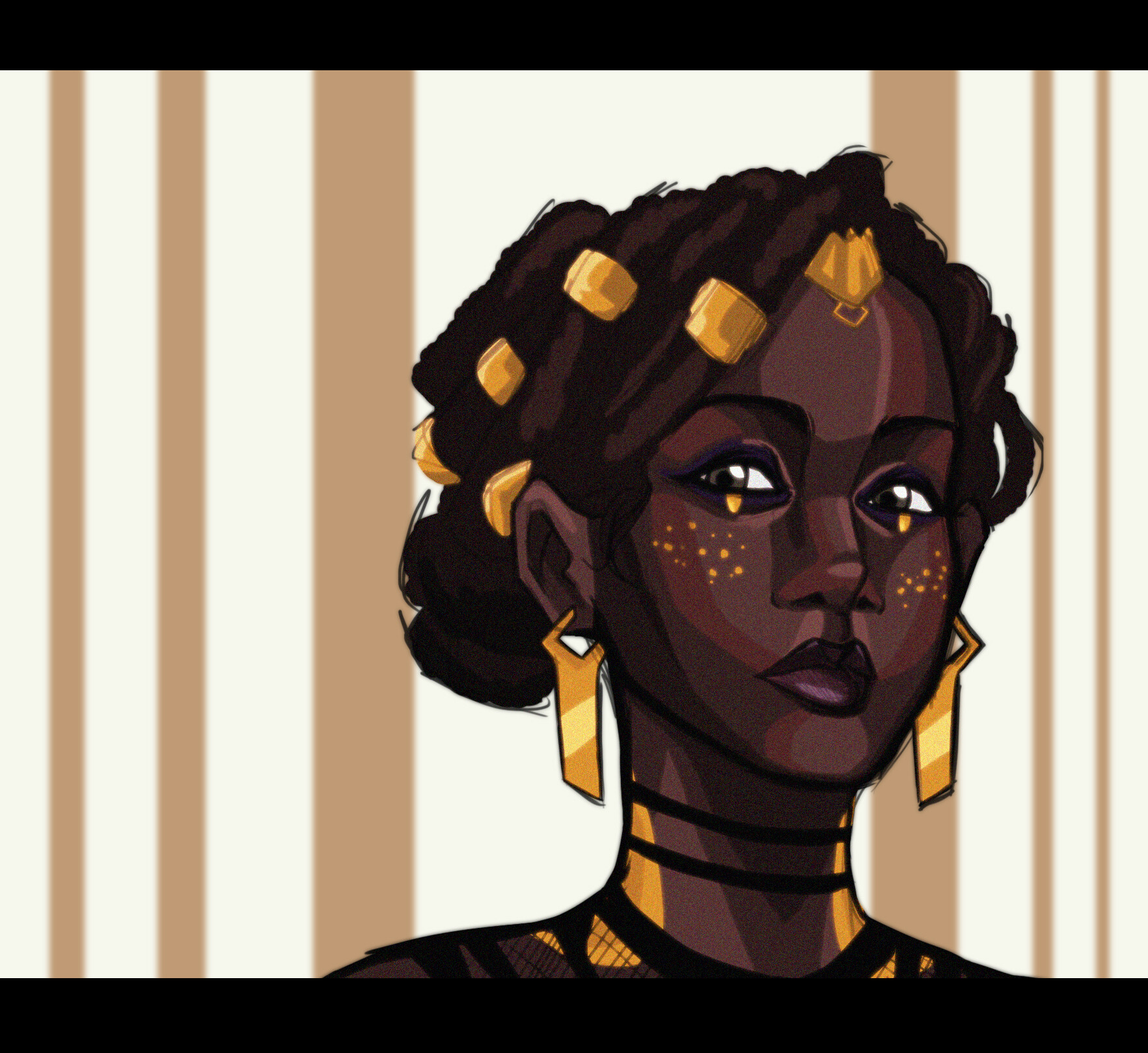 ArtStation - Mel Medarda