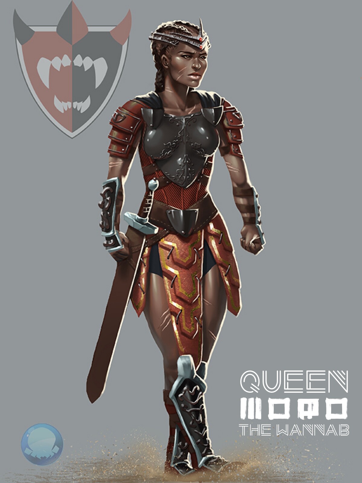 ArtStation - Acir: Moro Concept