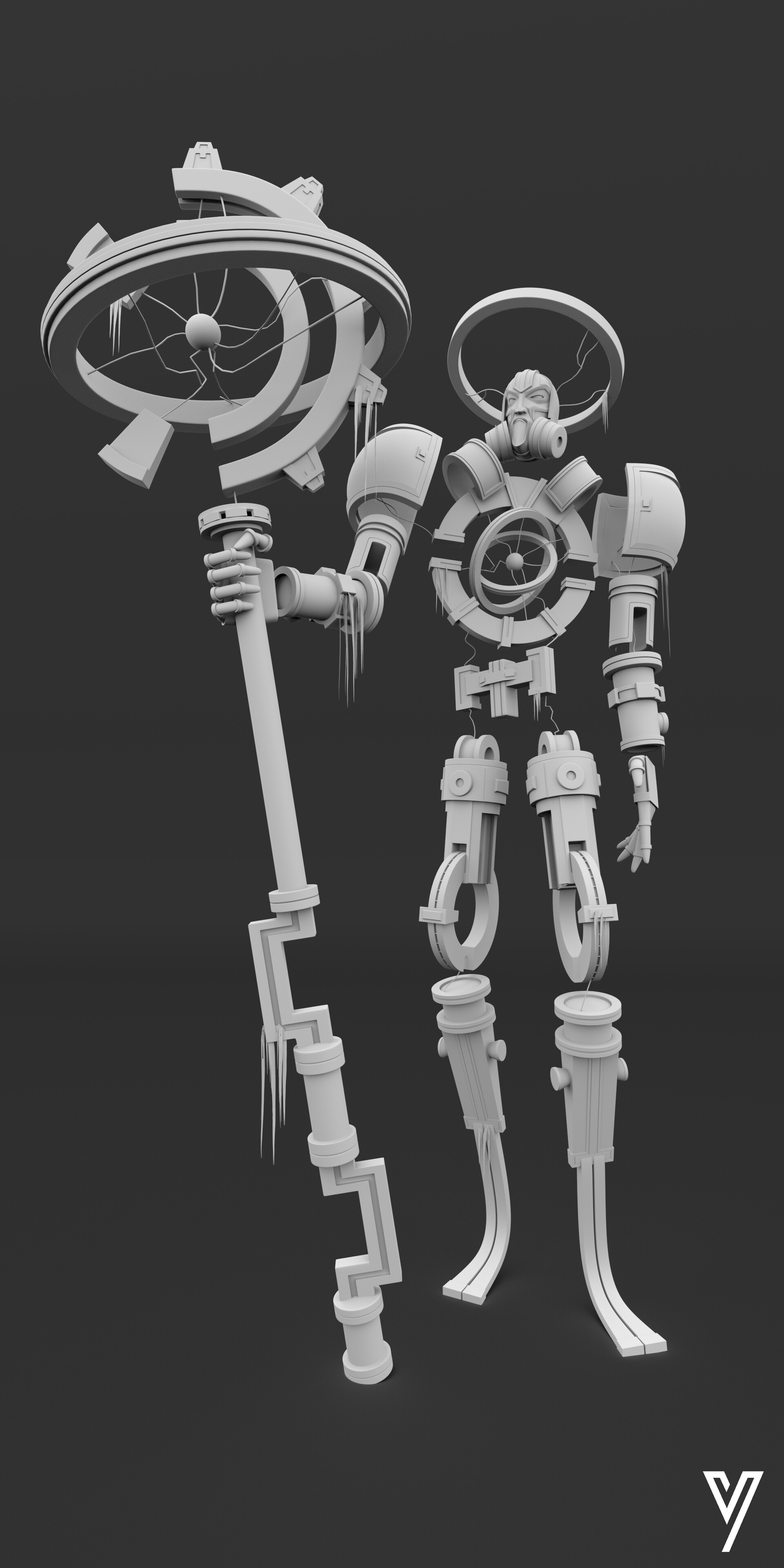 Vysakh Devan - Mayan - The Ancient Titan