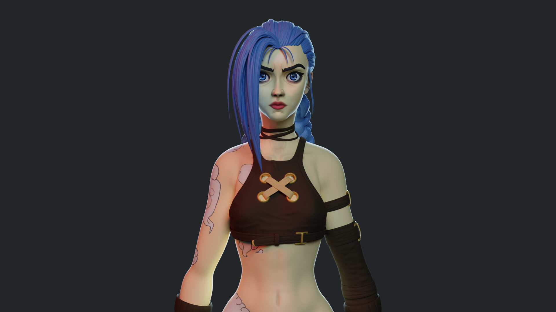 ArtStation - Get Jinxed!