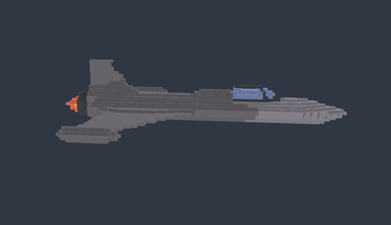 ArtStation - F-16 Fighter Jet