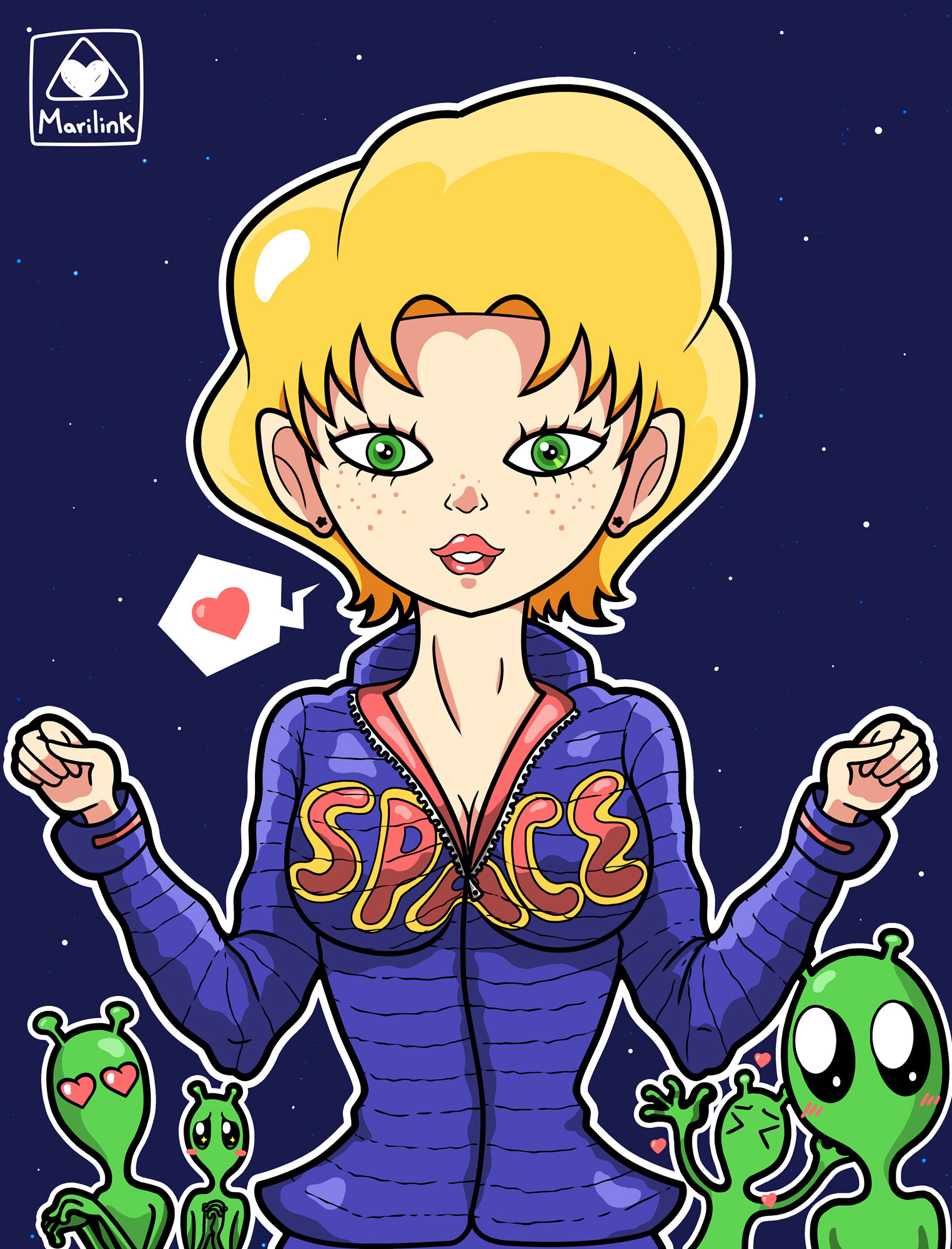 ArtStation - Diva space