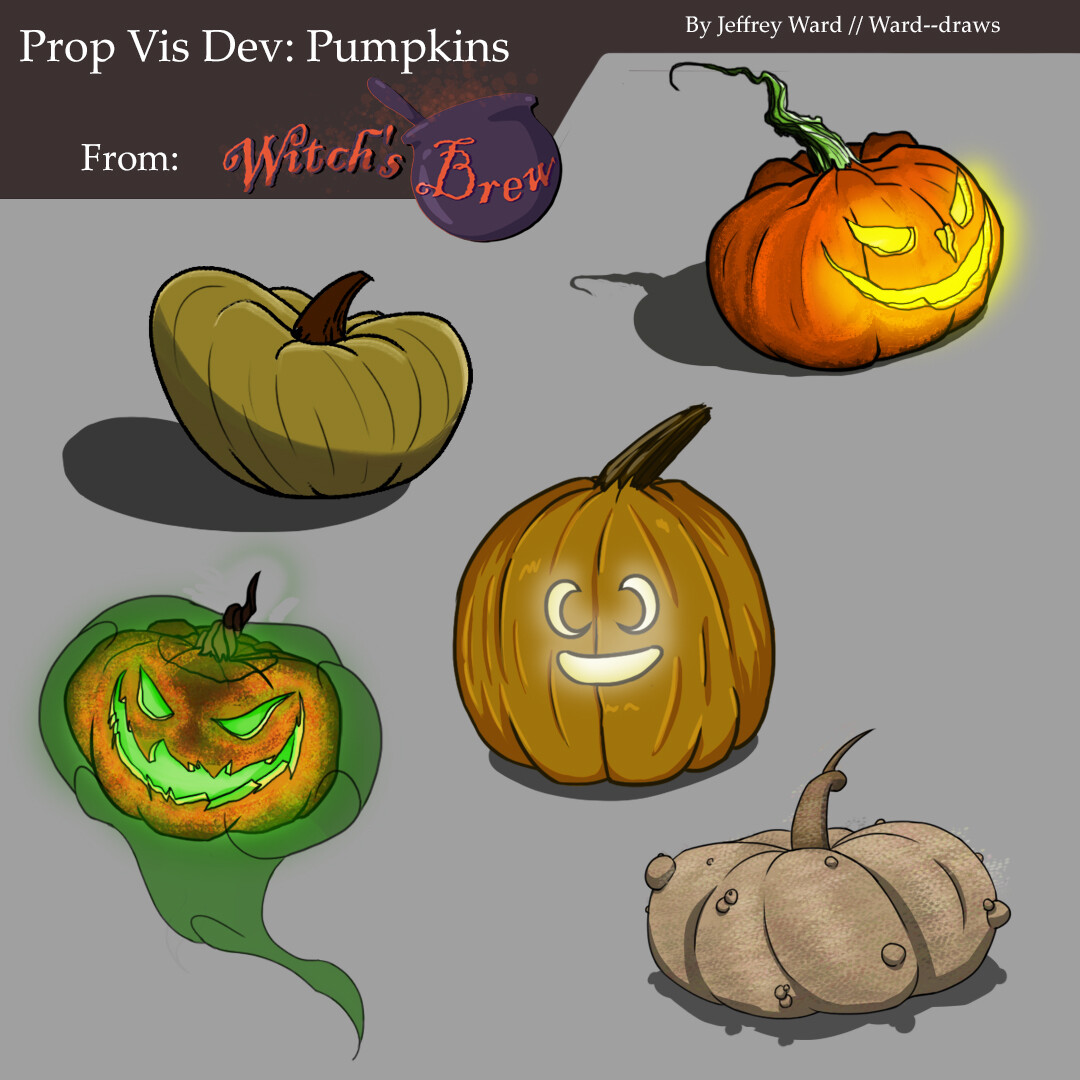 ArtStation - 2D Vis Dev