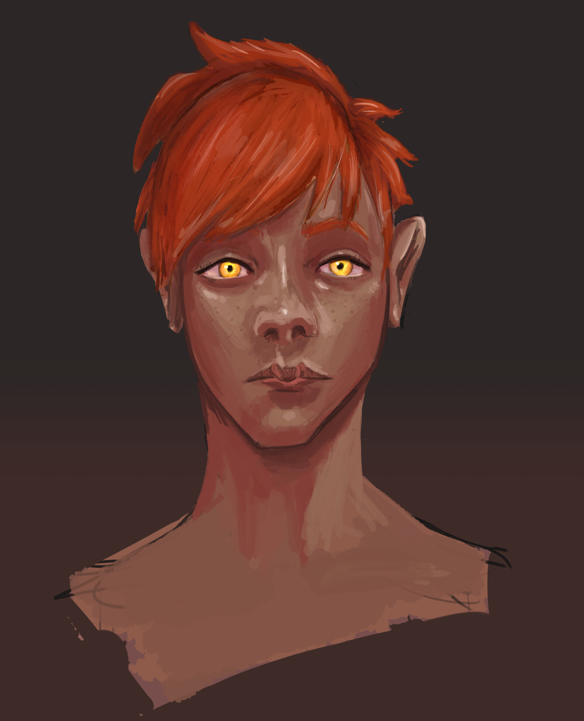 ArtStation - Gideon Nav