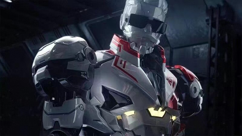 ArtStation - ki modeling