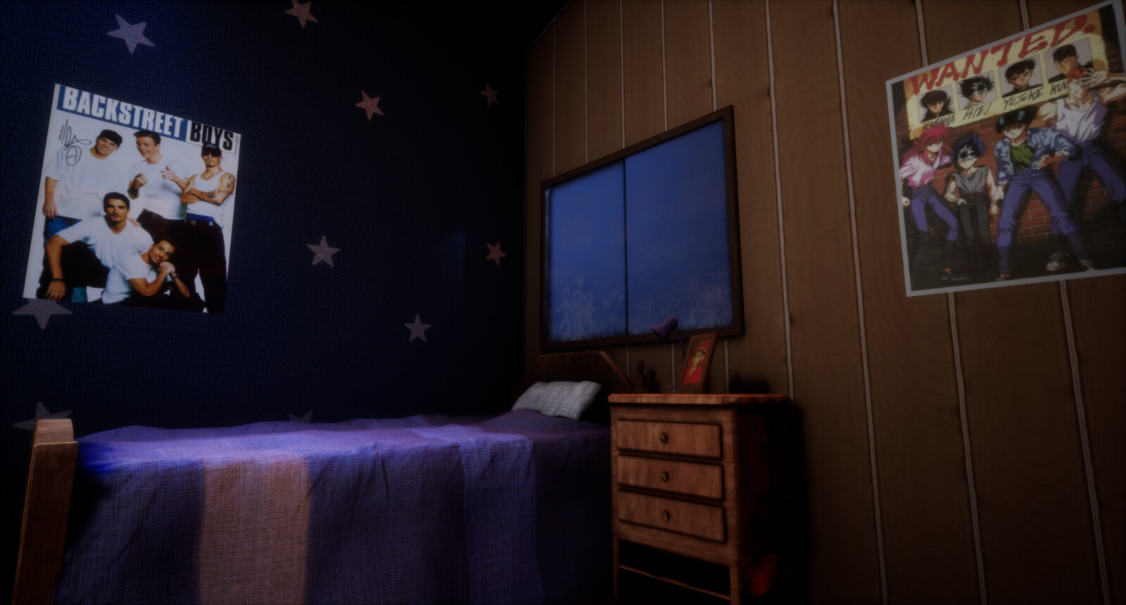 Julio Cesar - Cozy Night | 90's Holiday Season